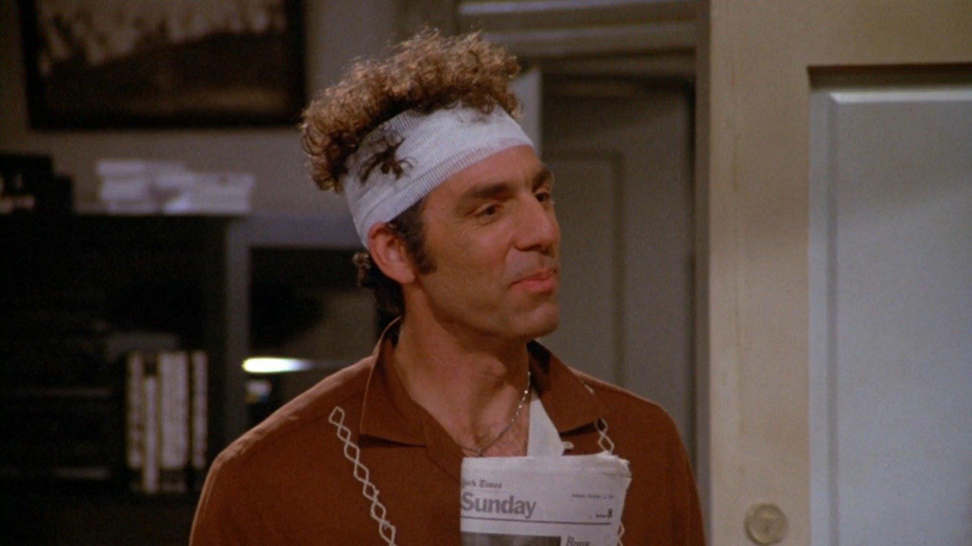 Seinfeld: The Letter