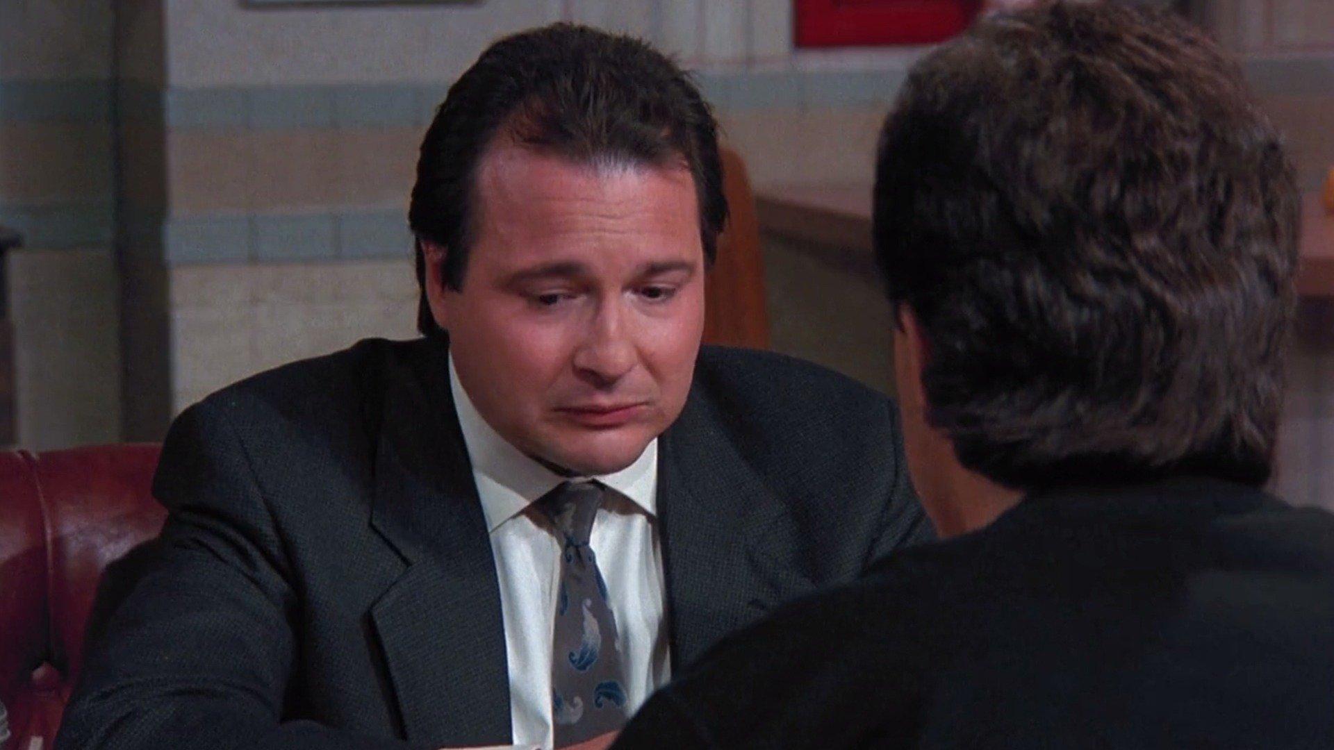 Seinfeld: Male Unbonding