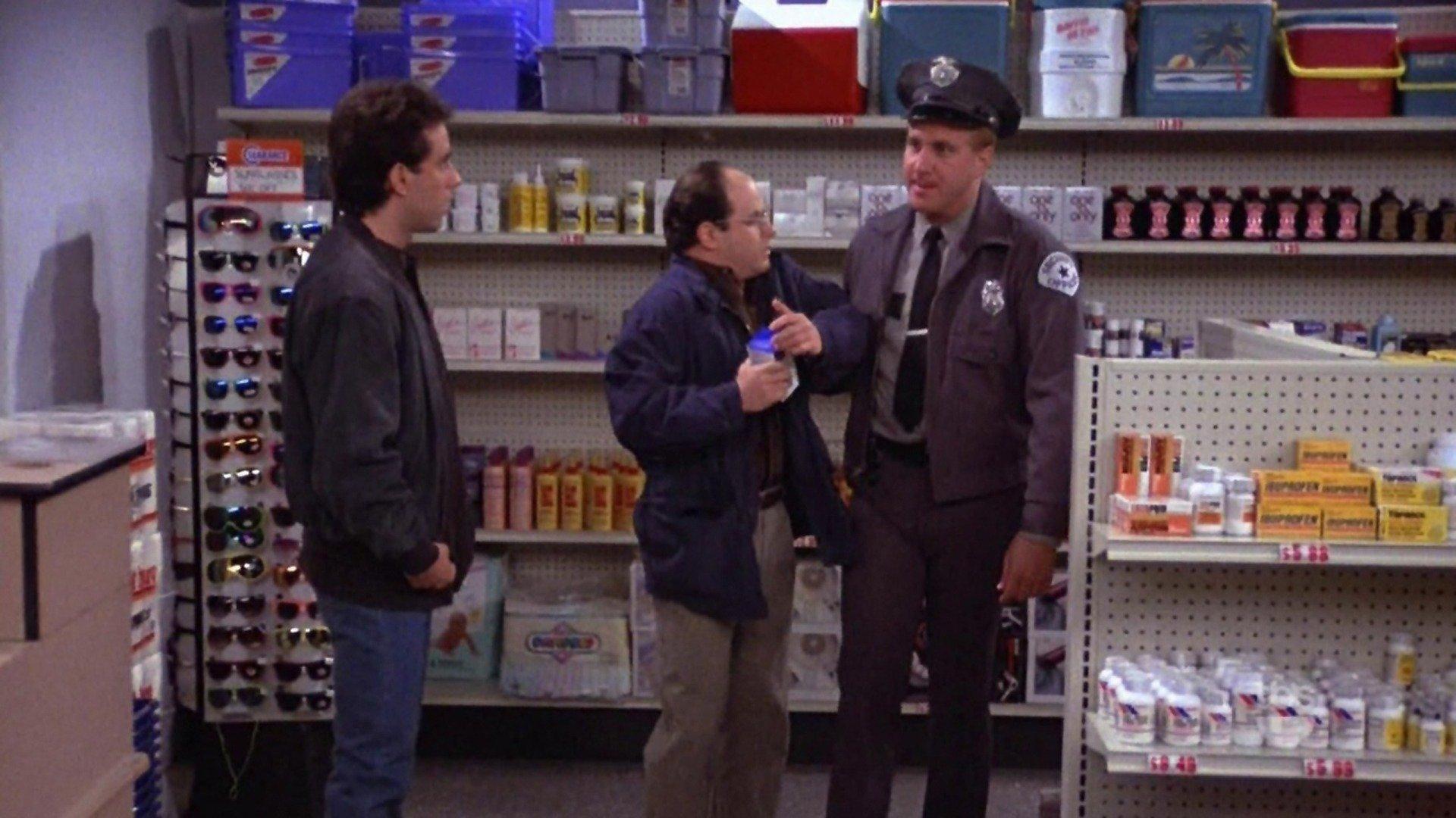 Seinfeld: The Stranded