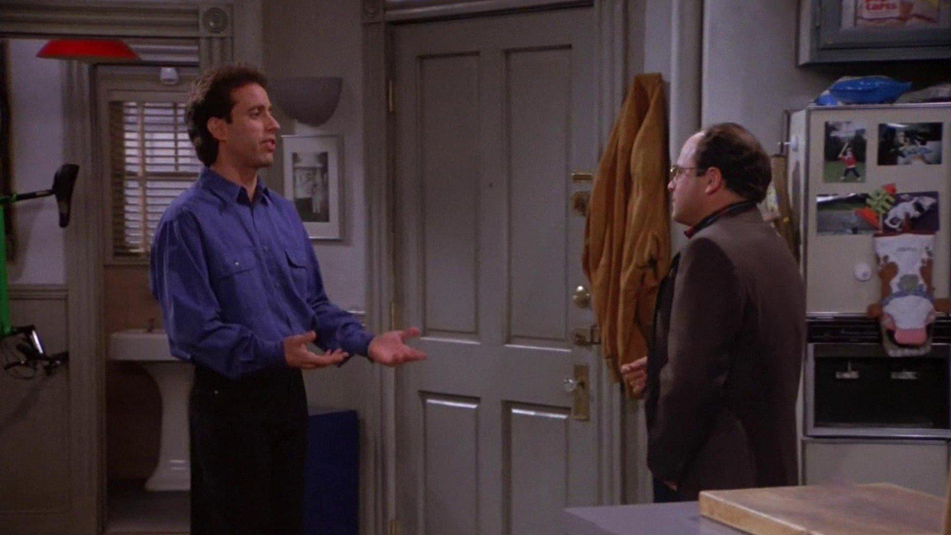 Seinfeld: The Bubble Boy