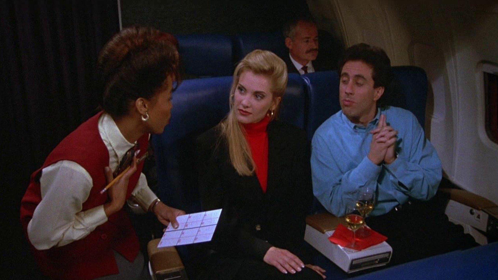 Seinfeld: The Airport
