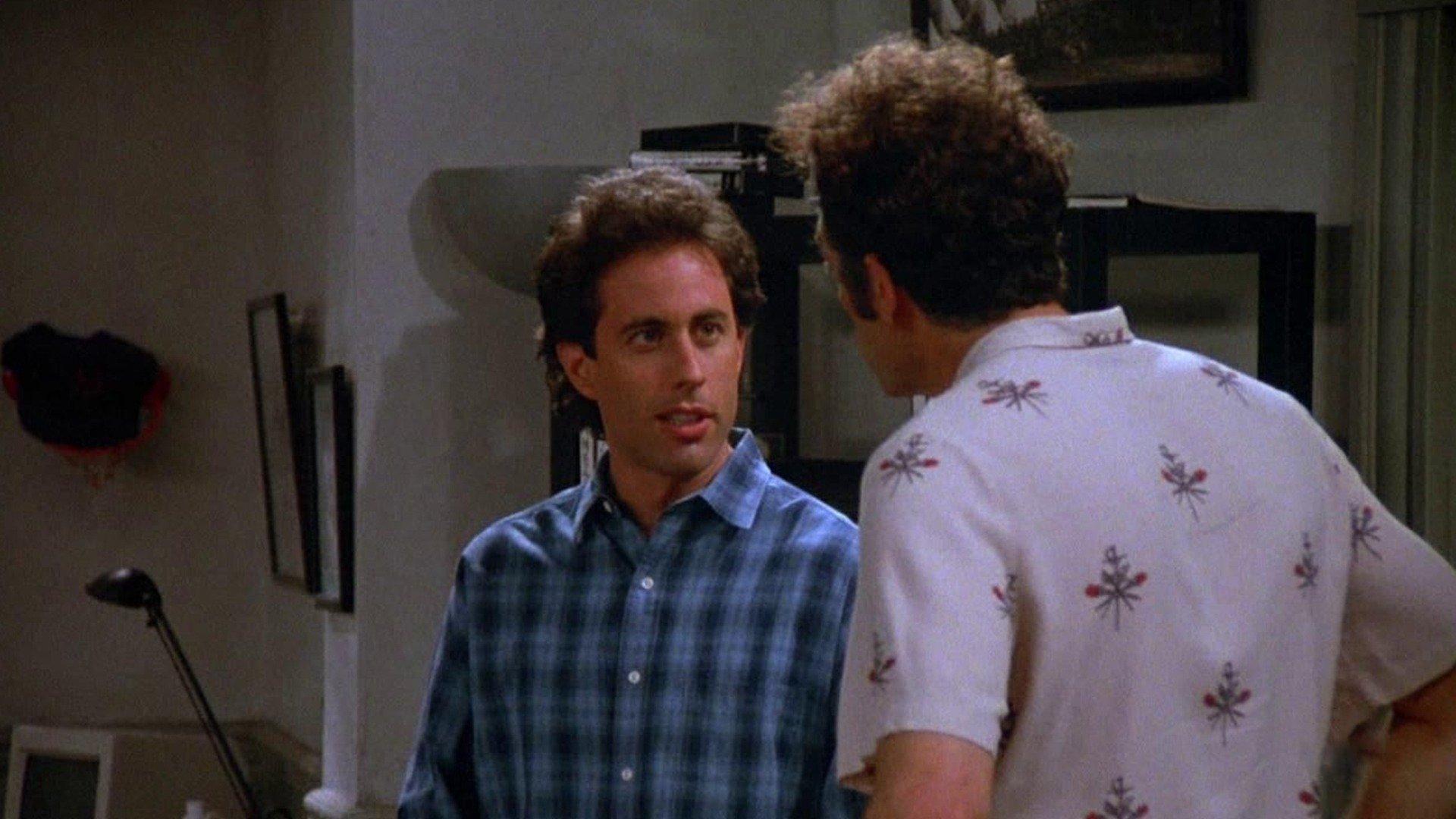 Seinfeld: The Contest