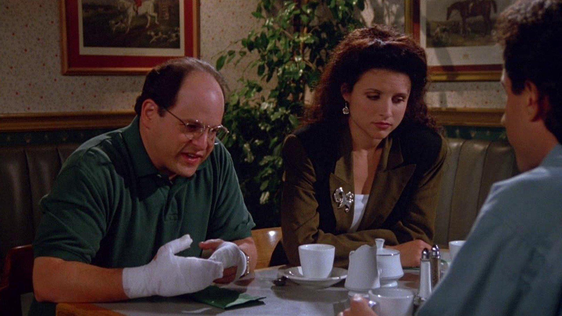 Seinfeld: The Puffy Shirt