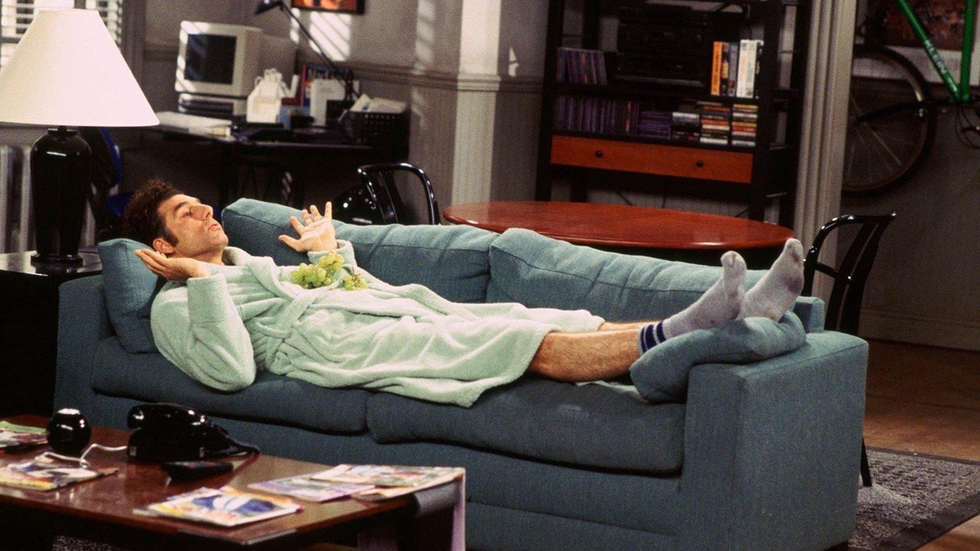 Seinfeld: The Masseuse