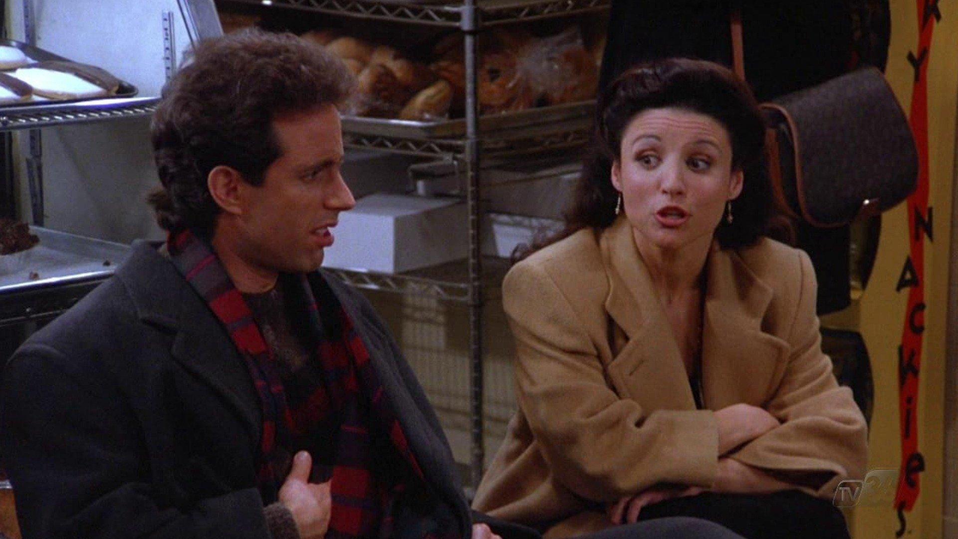 Seinfeld: The Dinner Party