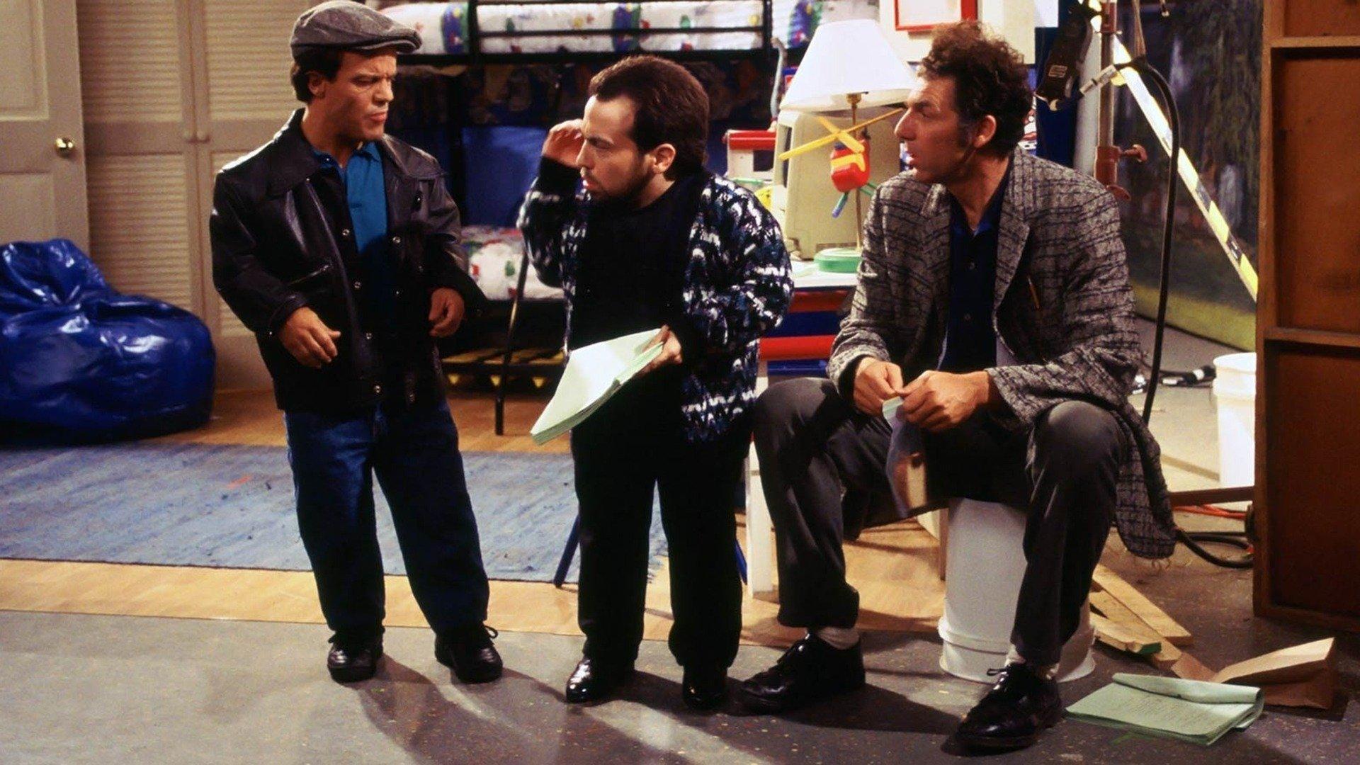 Seinfeld: The Stand-In