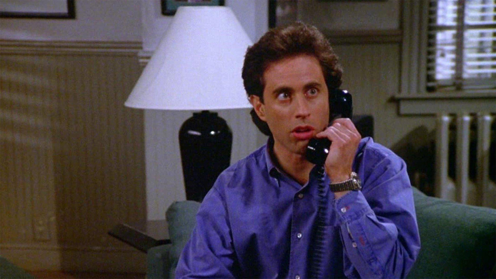 Seinfeld: The Raincoats