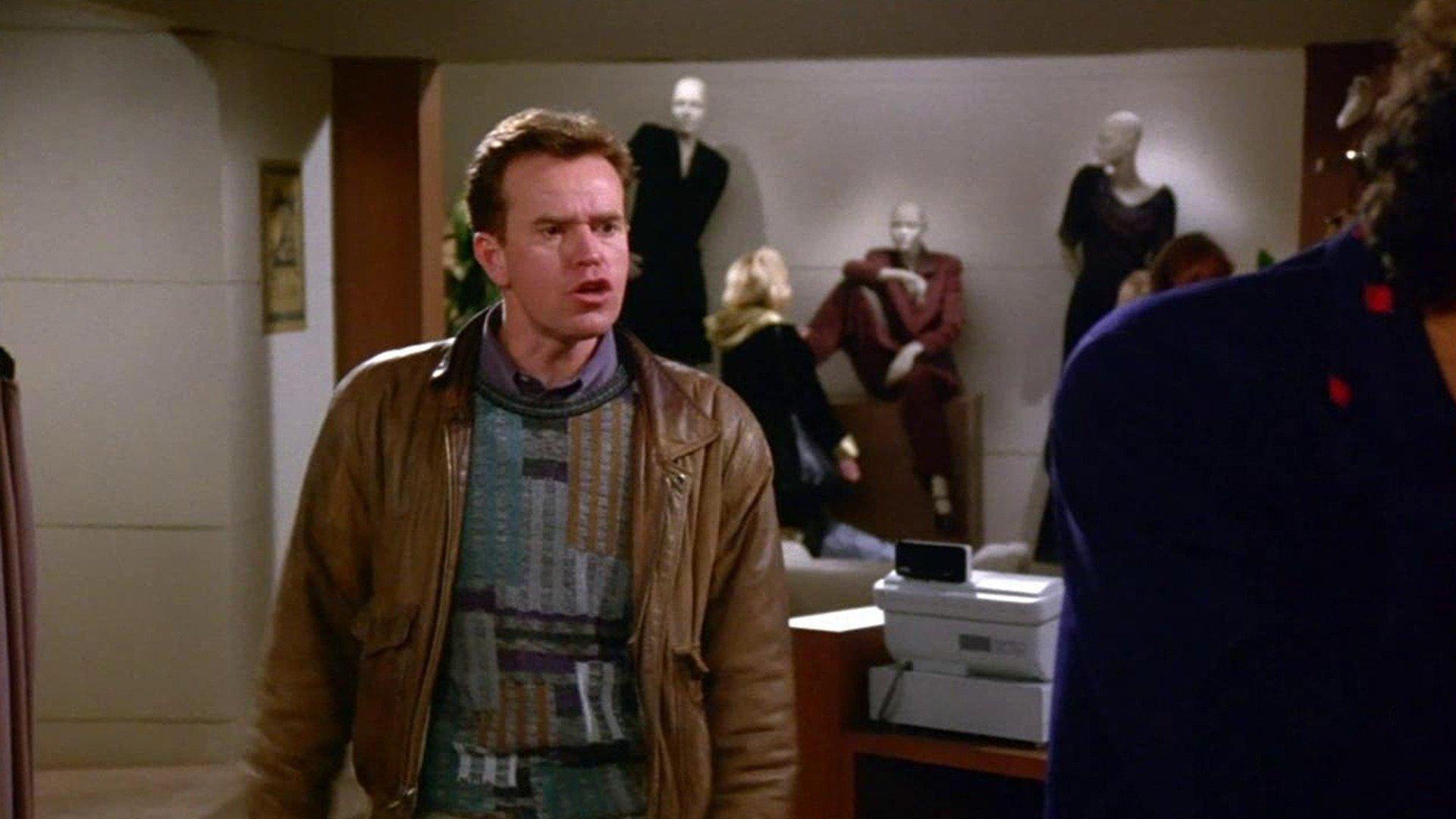 Seinfeld: The Secretary