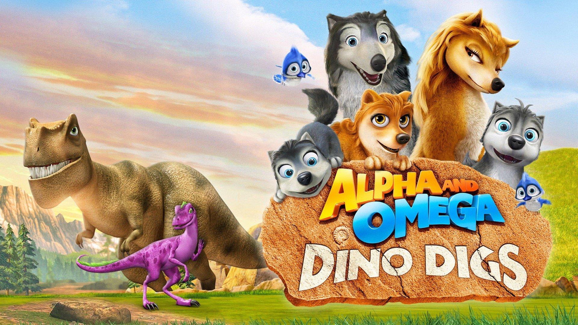 Watch Alpha and Omega: Dino Digs Streaming Online on Philo (Free Trial)