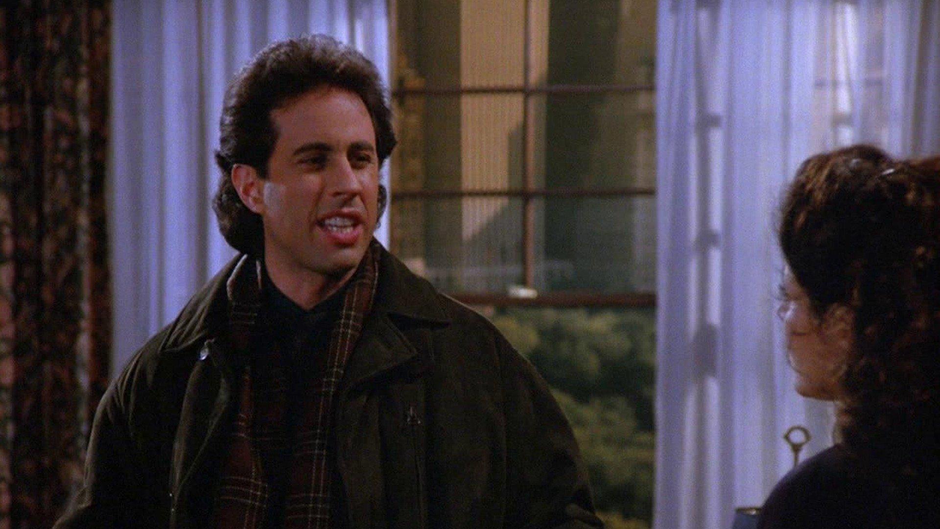 Seinfeld: The Doorman
