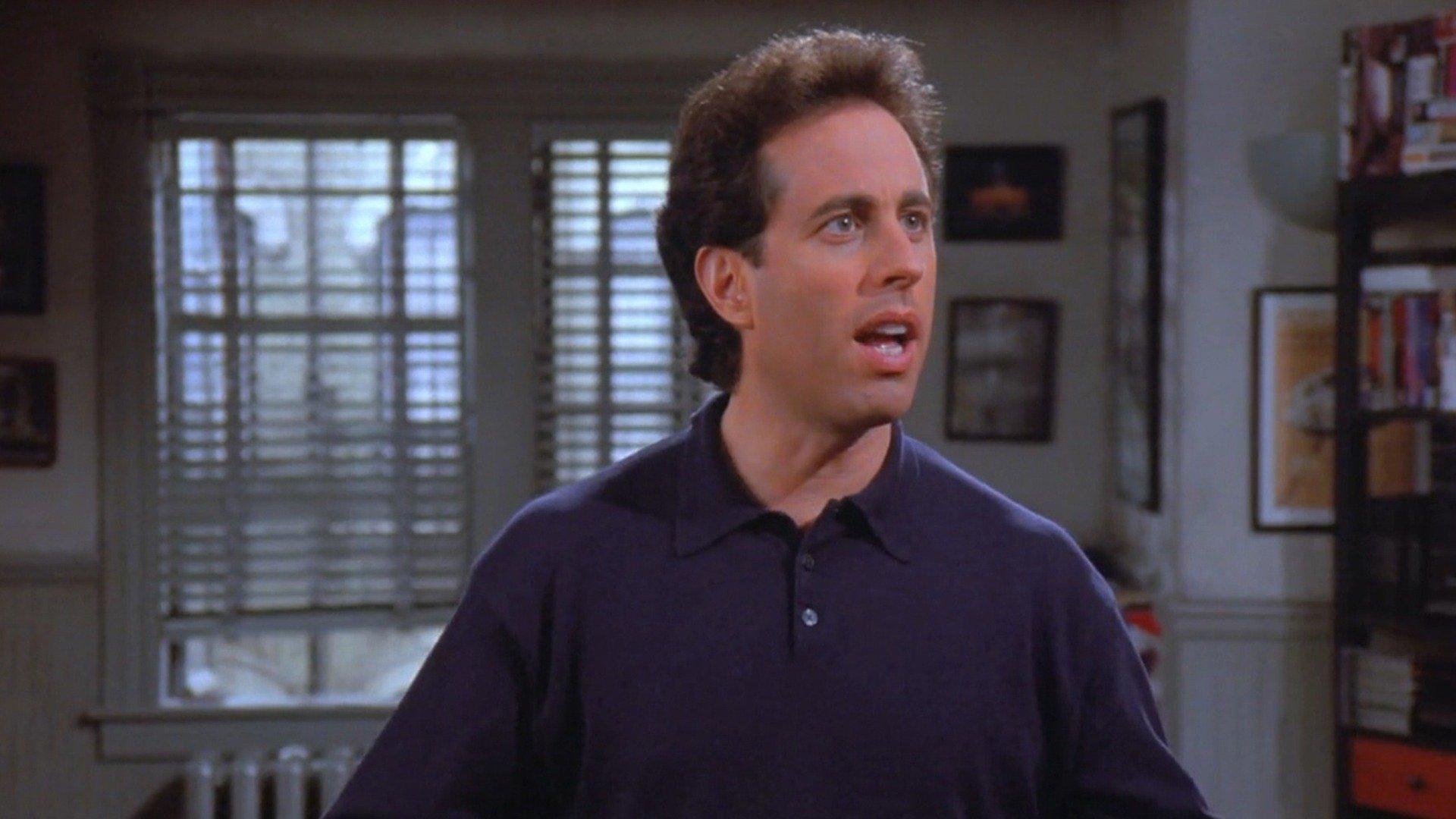Seinfeld: The Wig Master