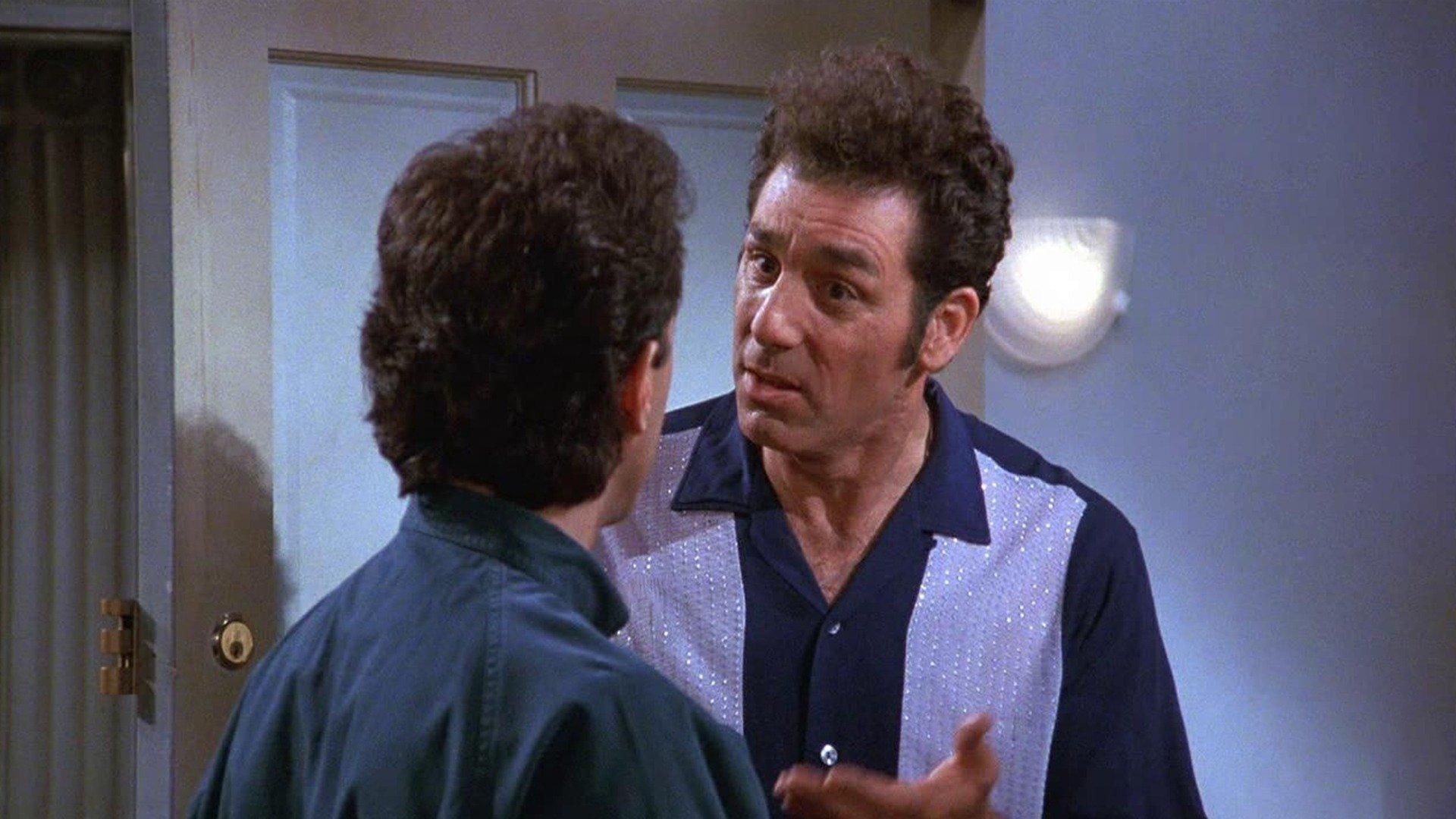 Seinfeld: The Soul Mate