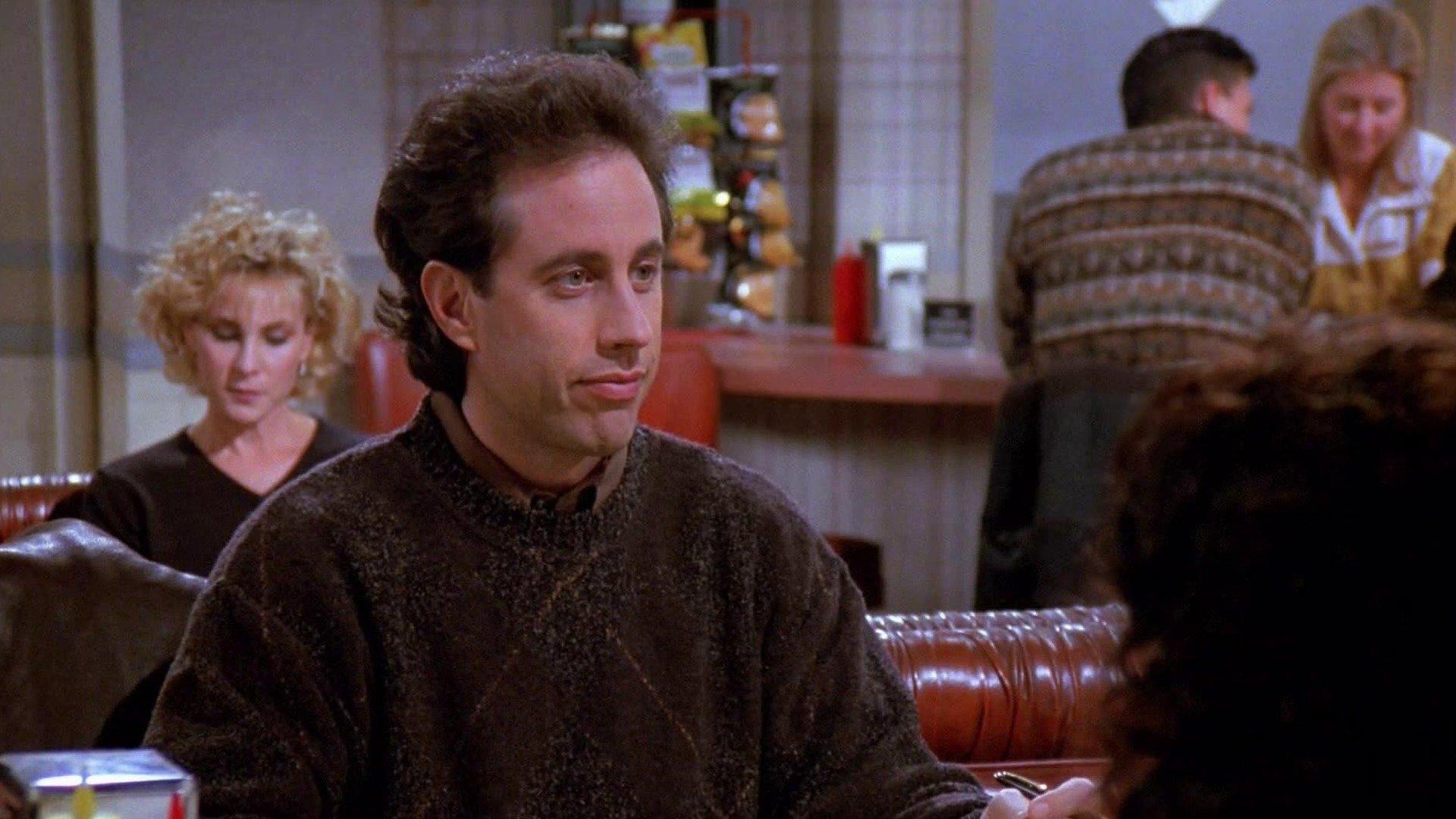 Seinfeld: The Abstinence