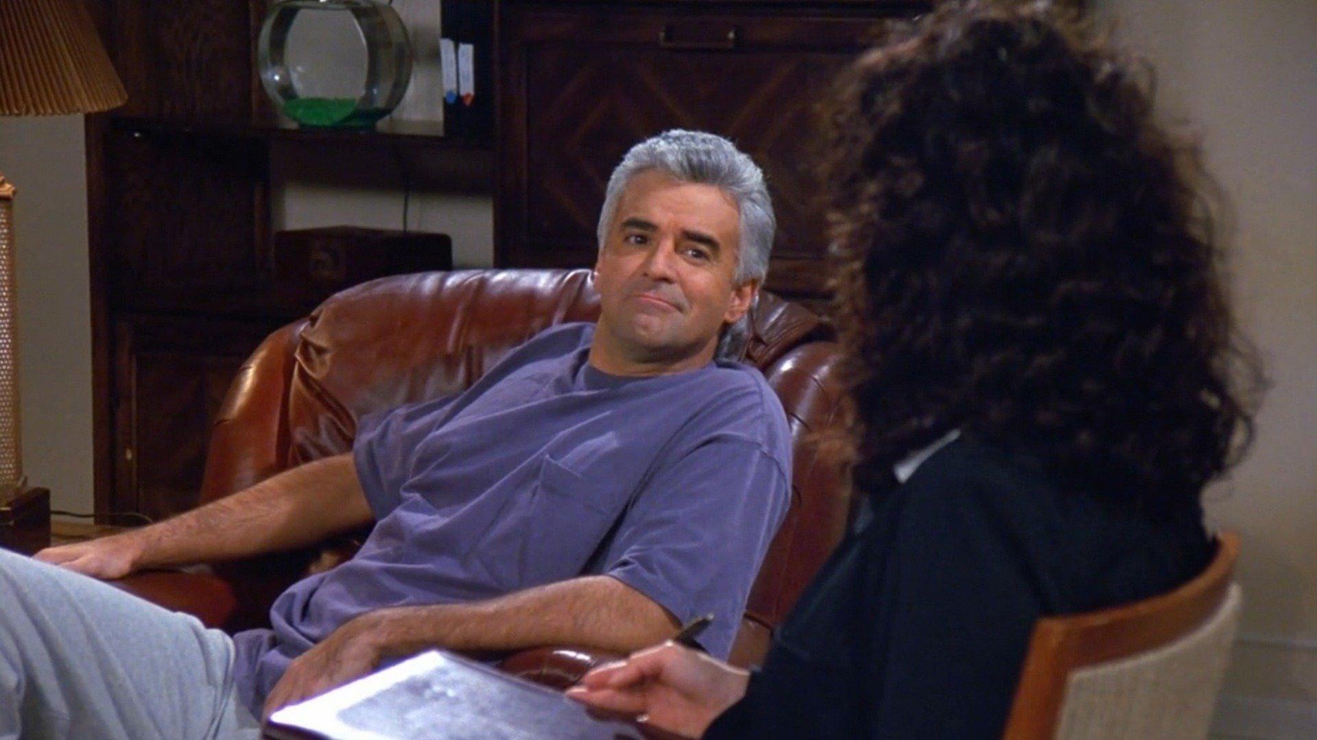 Seinfeld: The Van Buren Boys