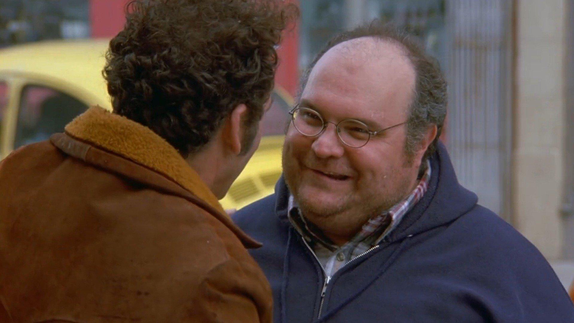 Seinfeld: The Betrayal