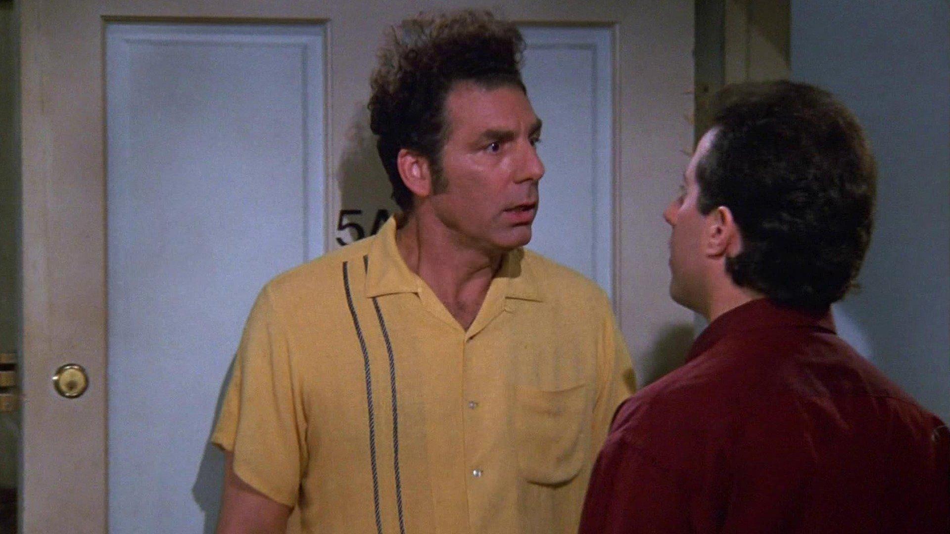 Seinfeld: The Strong Box