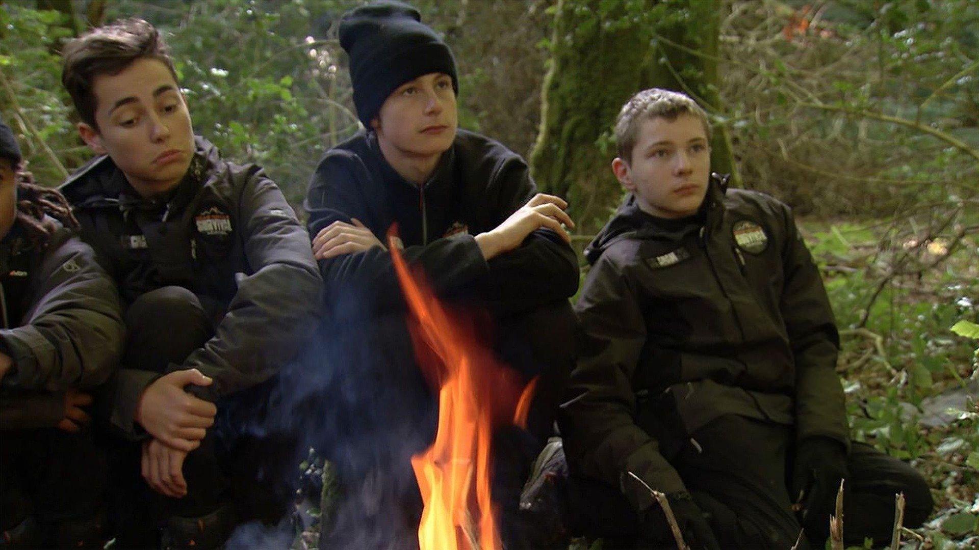 Bear Grylls Survival School