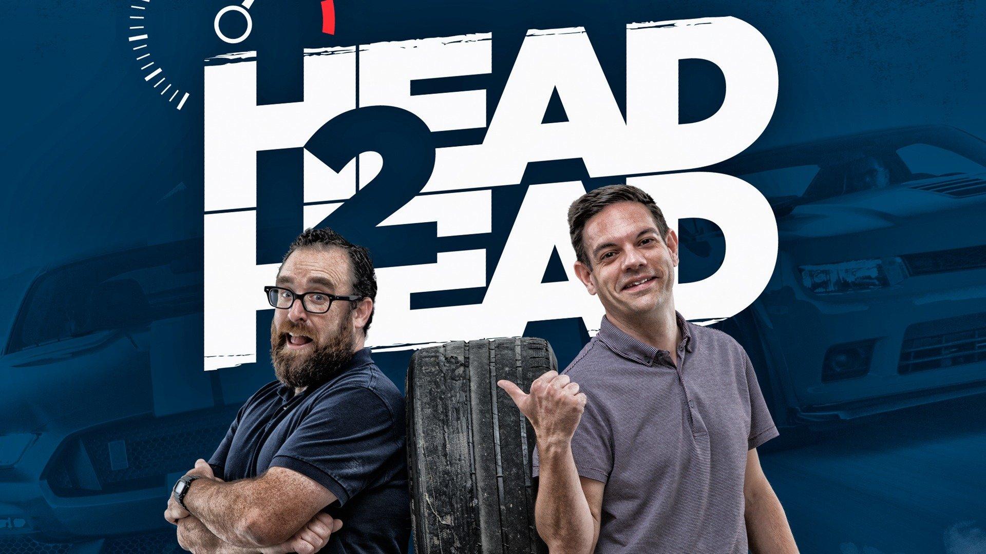Watch Head 2 Head Streaming Online on Philo (Free Trial)