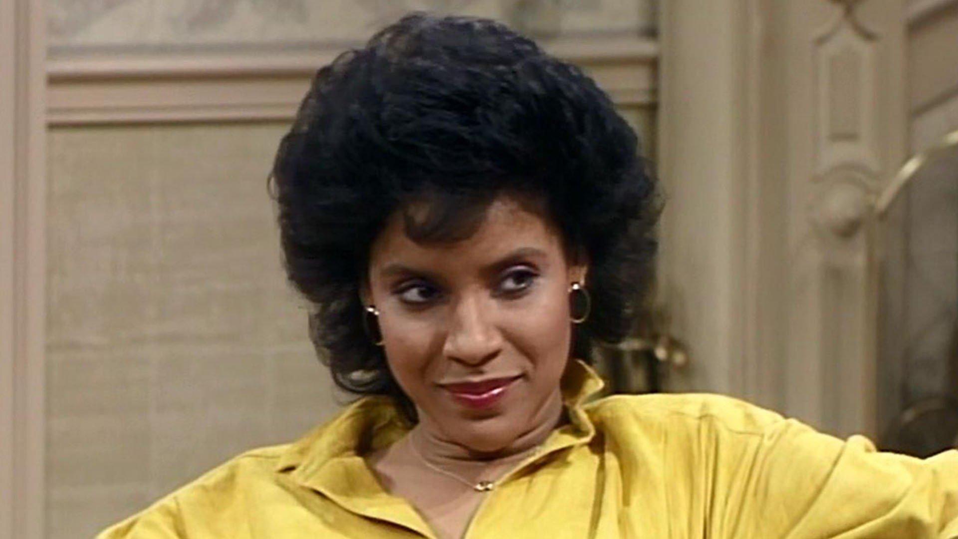 The Cosby Show: The Younger Woman