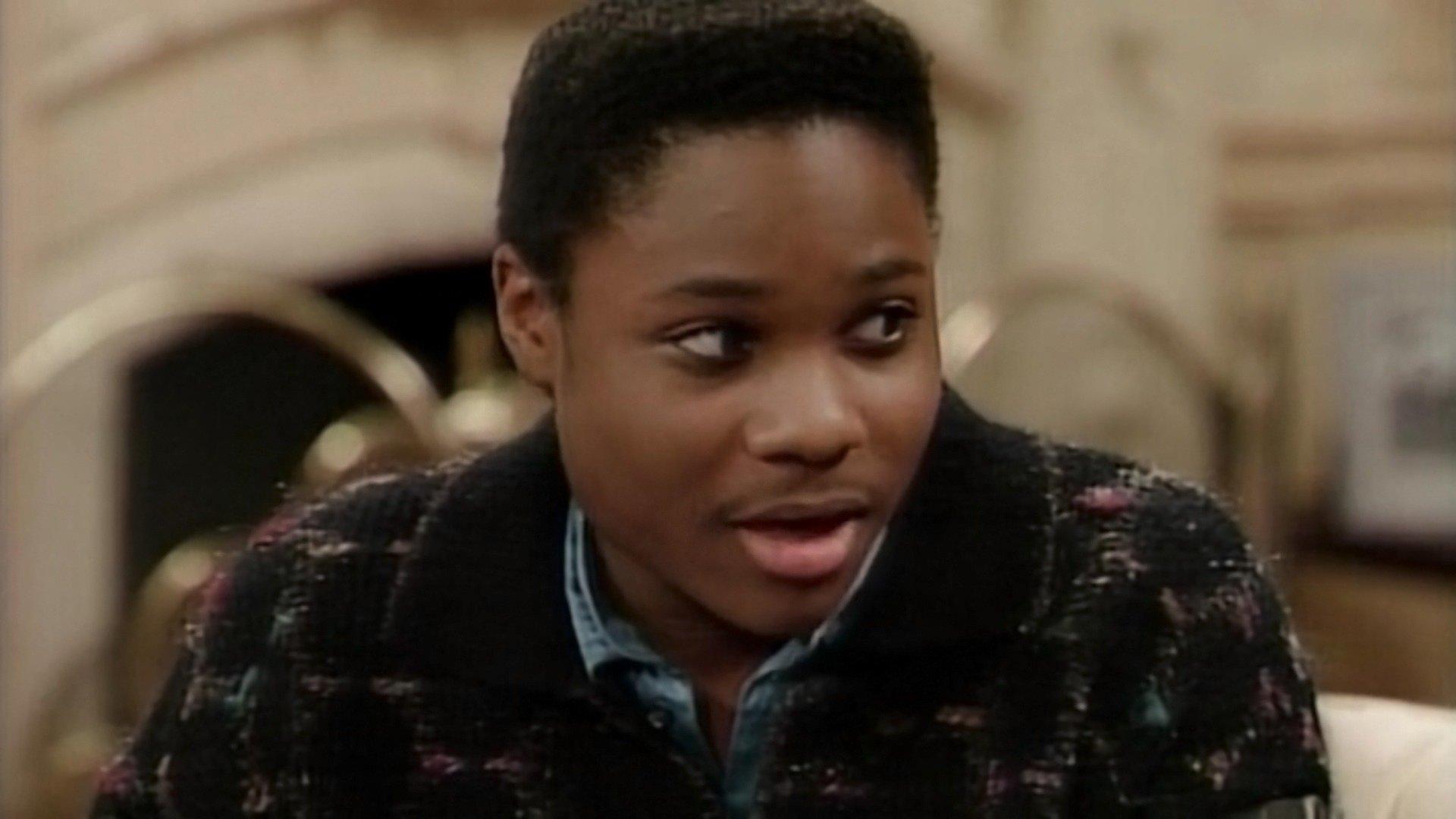 The Cosby Show: Rudy Spends the Night