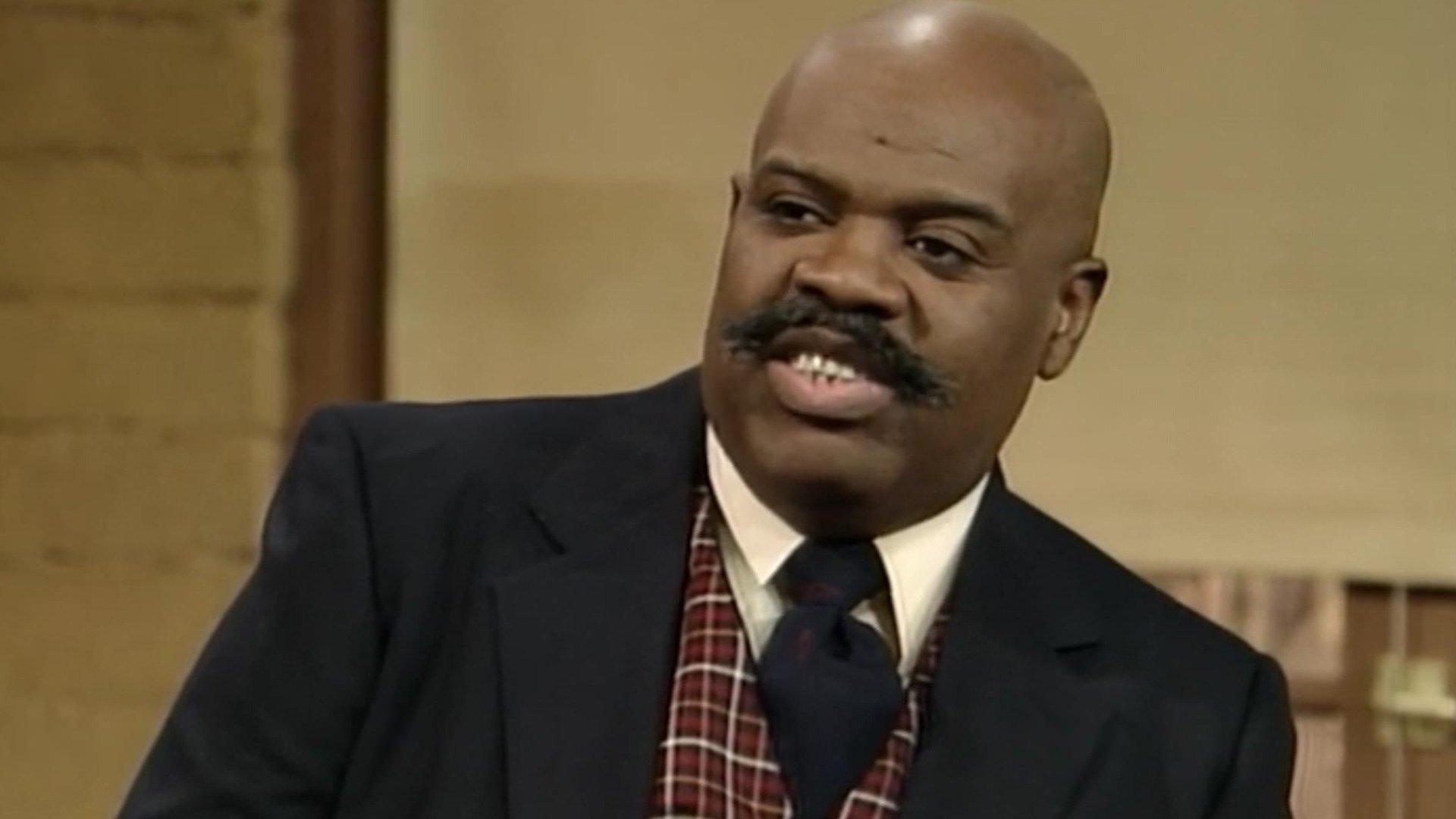 The Cosby Show: Hillman