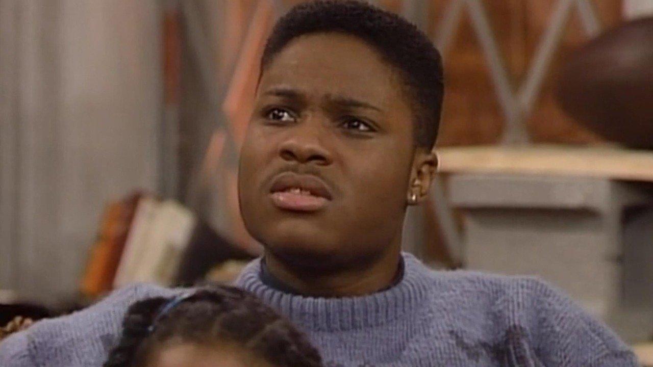 The Cosby Show: Bookworm