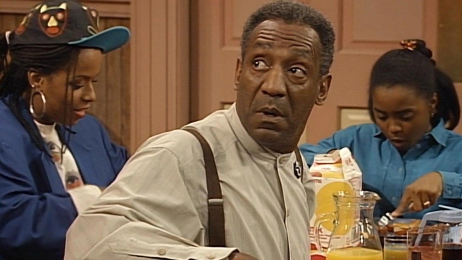 The Cosby Show: Theo and the Kids