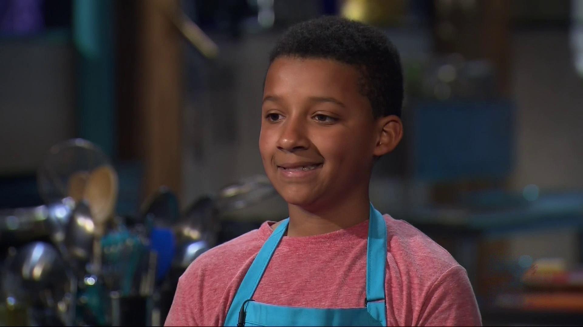 Chopped Junior: Go Fish!