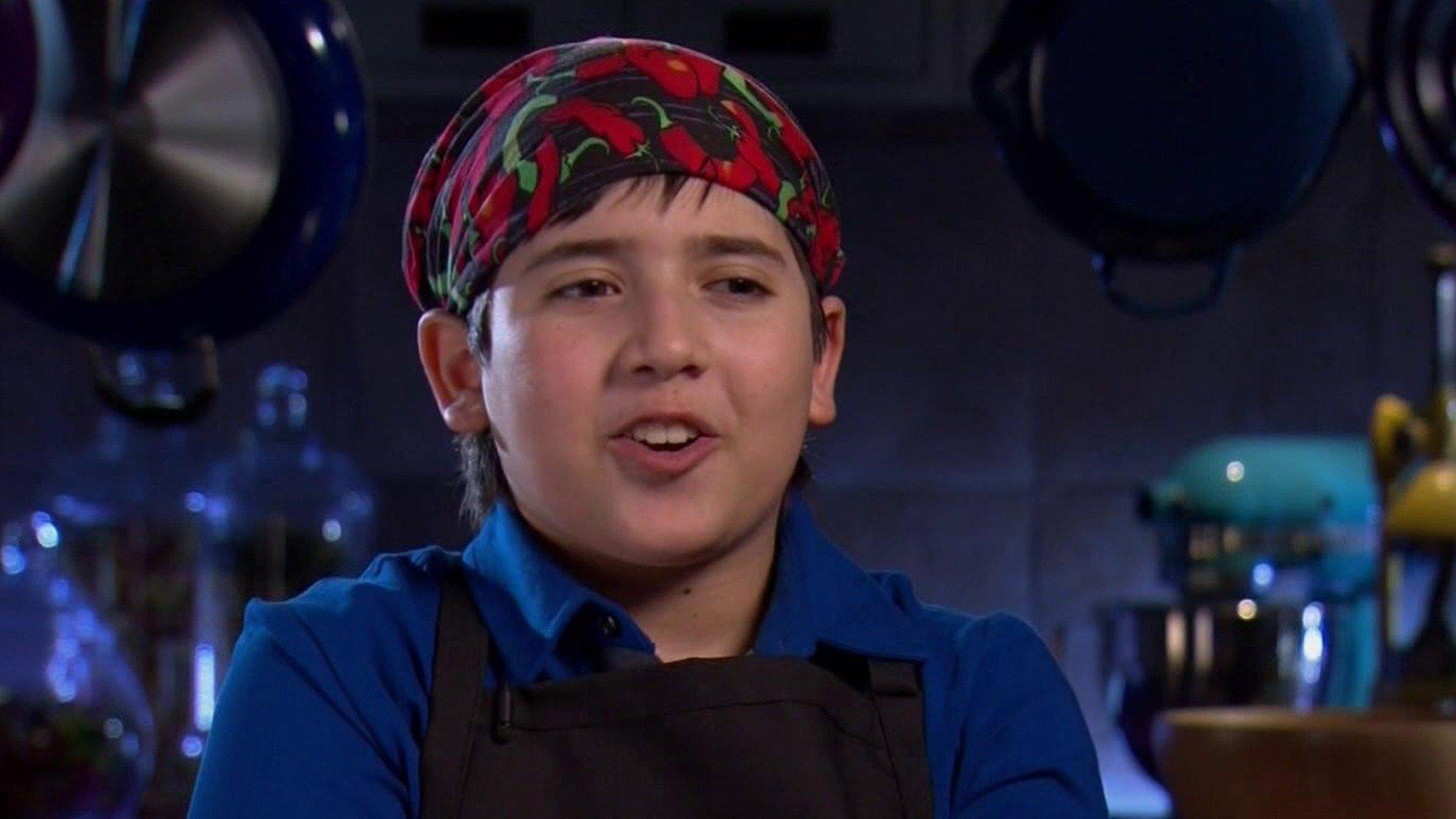 Chopped Junior: Grill It!