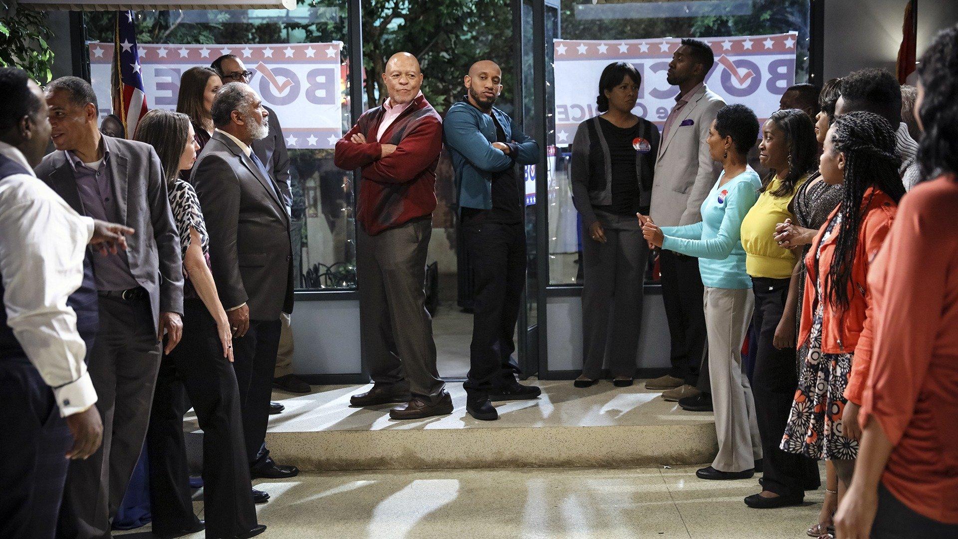 The Soul Man: Boyce Don't Cry