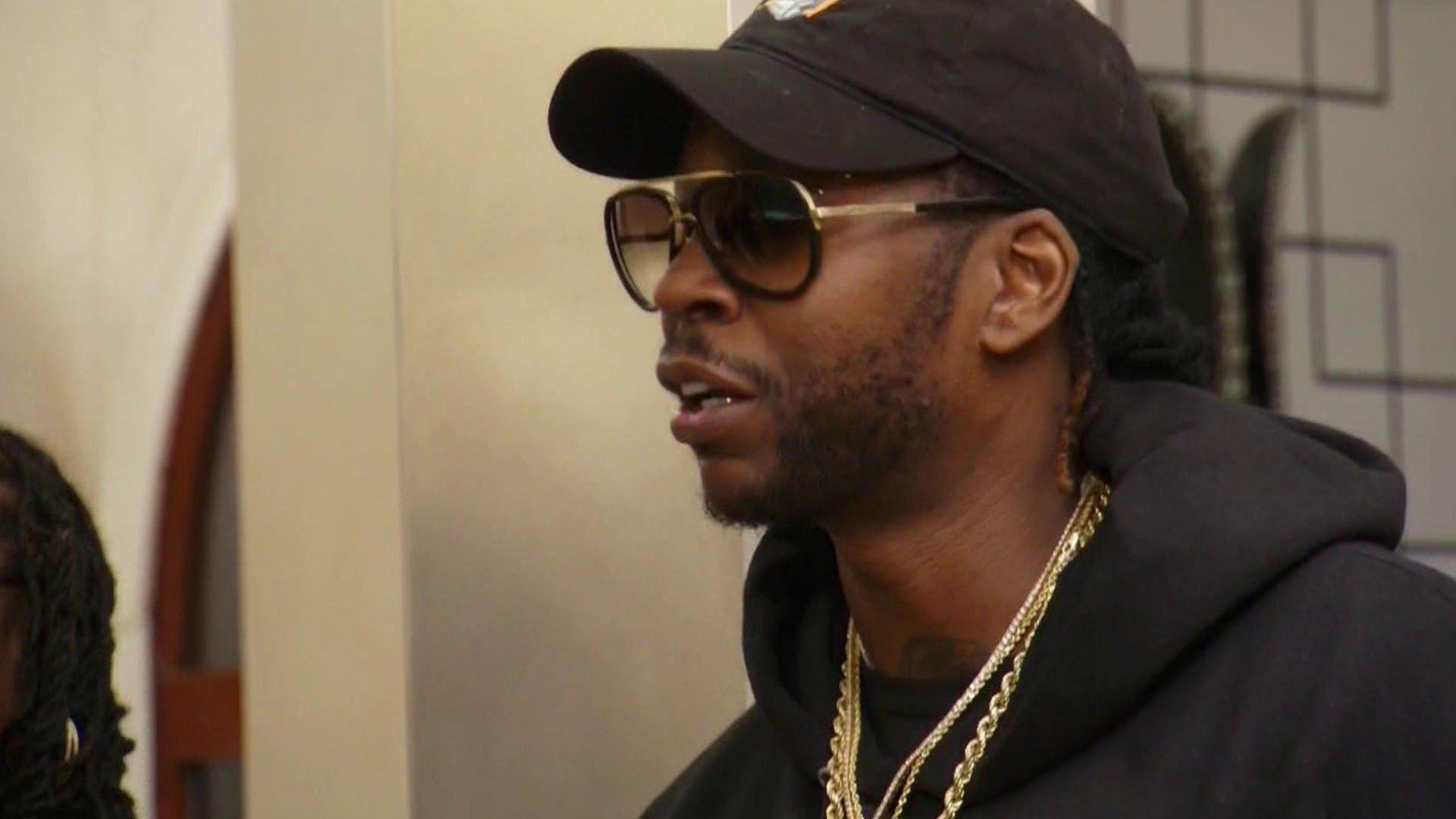 The Disaster Diaries: 2 Chainz, 1 Tank