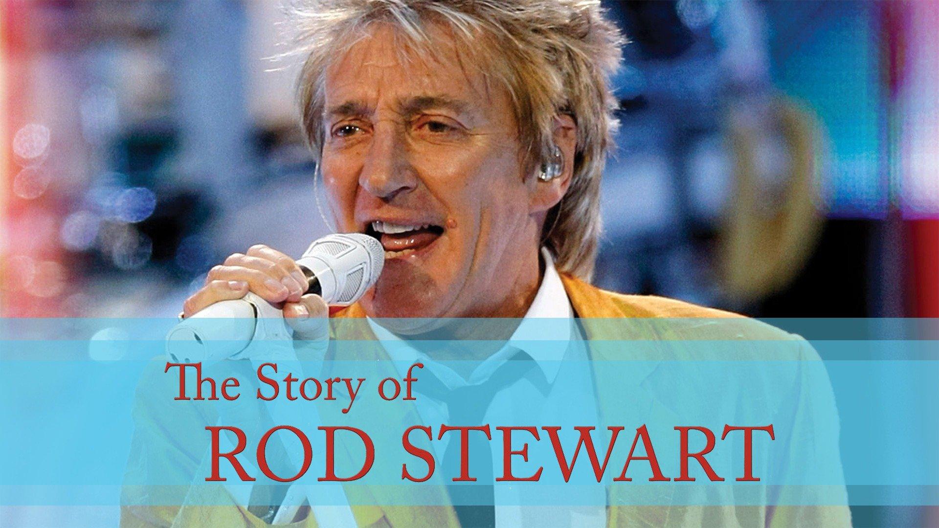 Watch The Story of Rod Stewart Streaming Online on Philo (Free Trial)