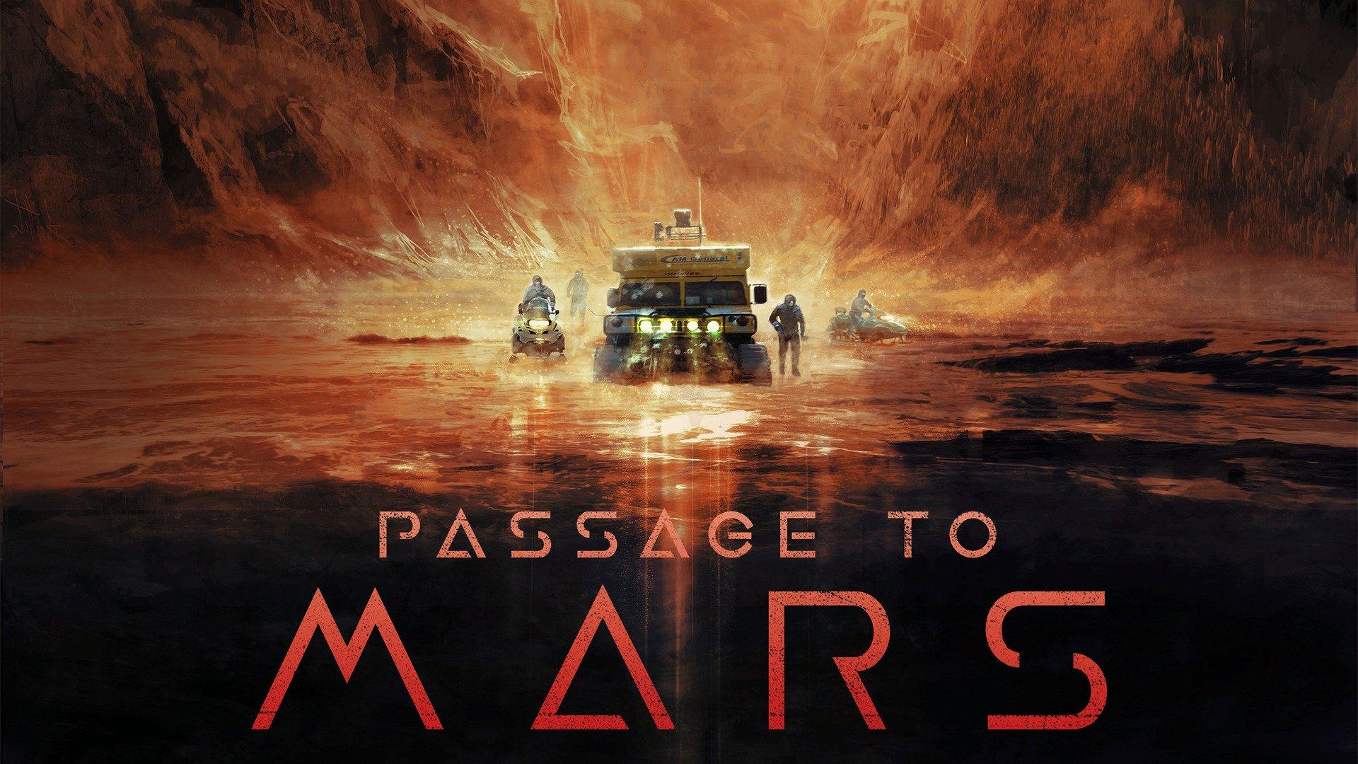 Watch Passage to Mars Streaming Online on Philo for Free