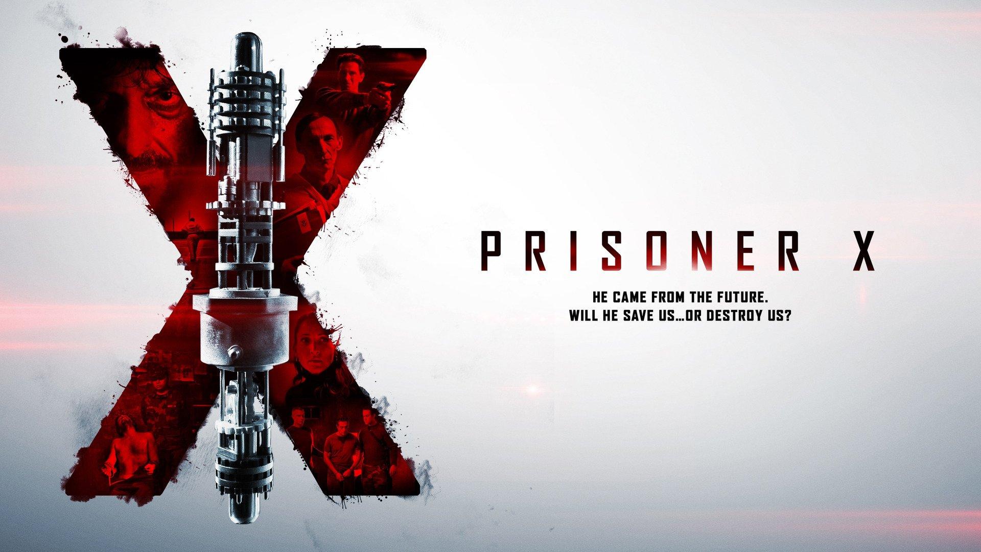 Watch Prisoner X Streaming Online on Philo (Free Trial)