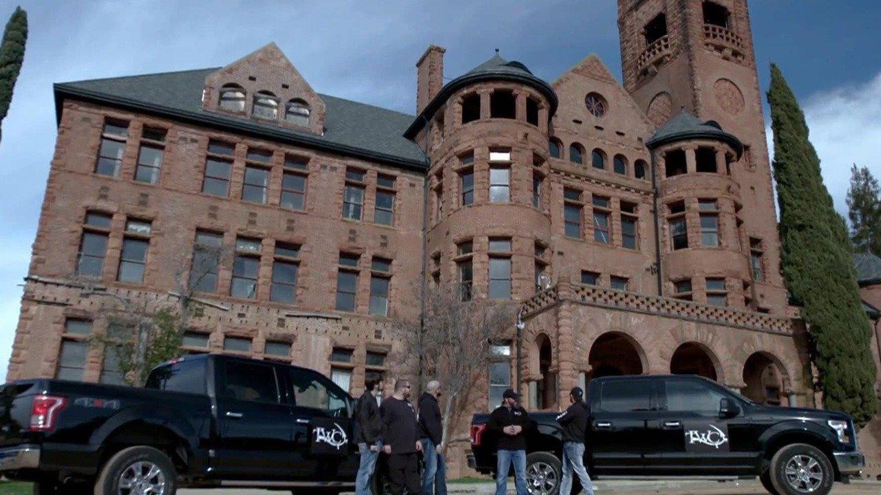 Ghost Asylum: Preston Castle