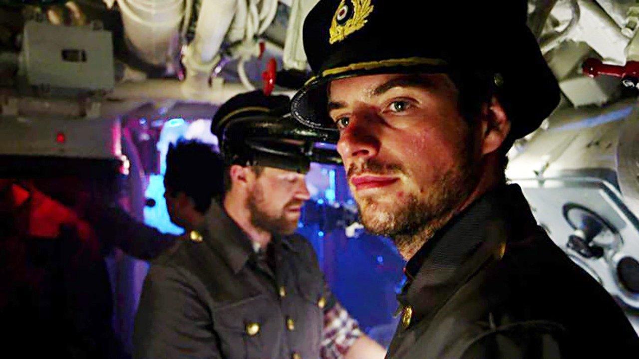 Hell Below: The Wolfpack