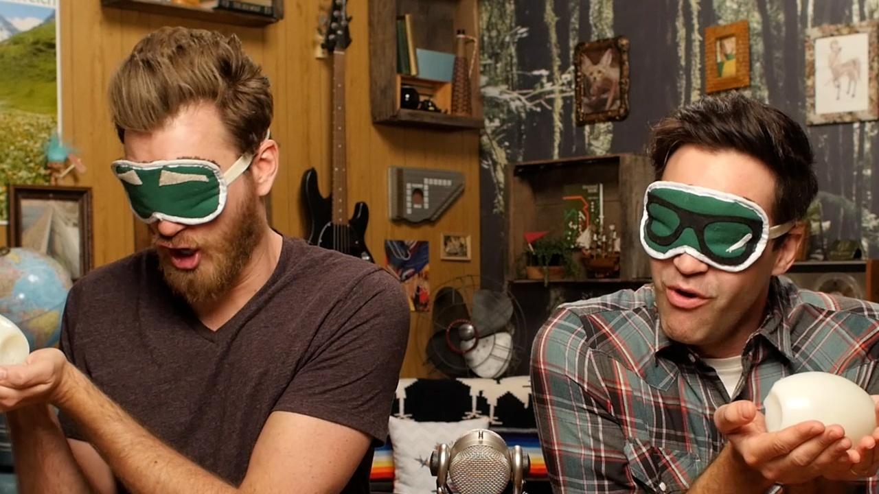 Hello Hunnay: Exotic Egg Taste Test