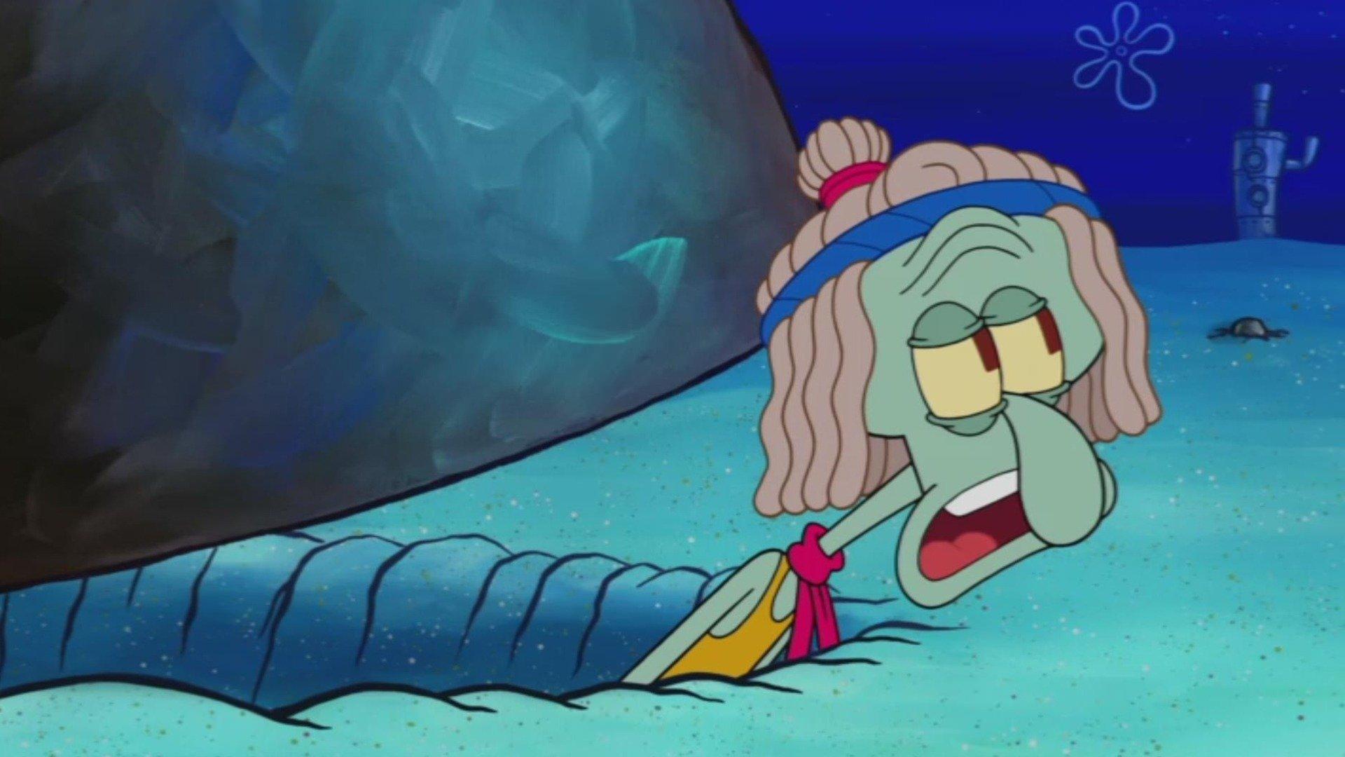 SpongeBob SquarePants: Sold!