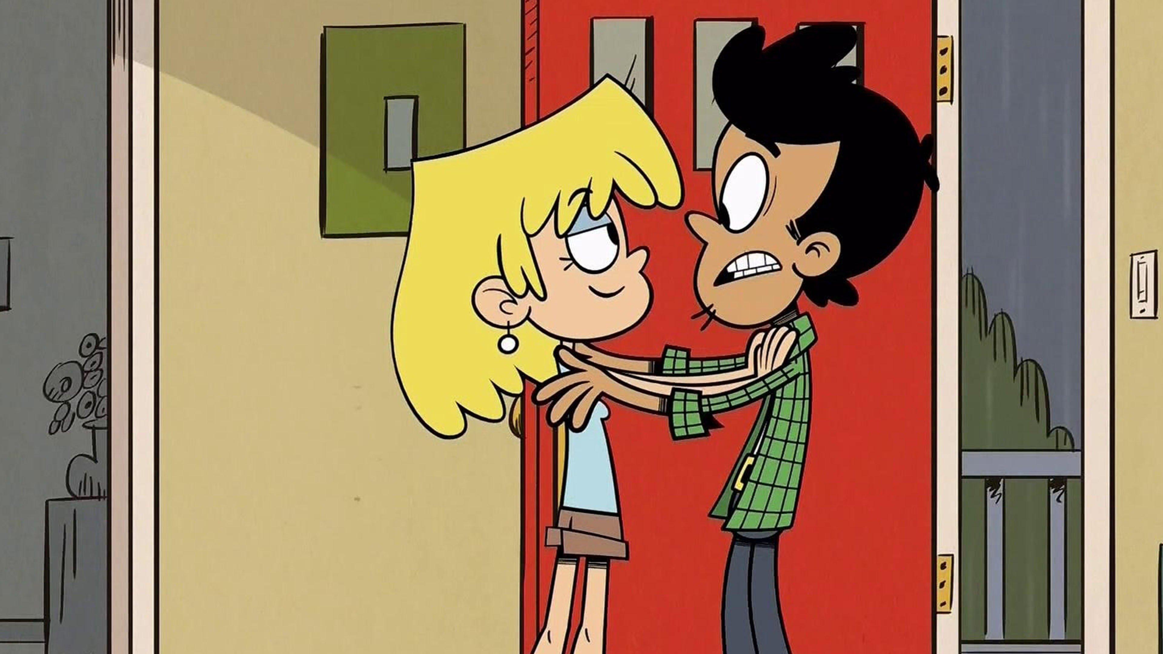 The Loud House: Picture Perfect; Undie Pressure