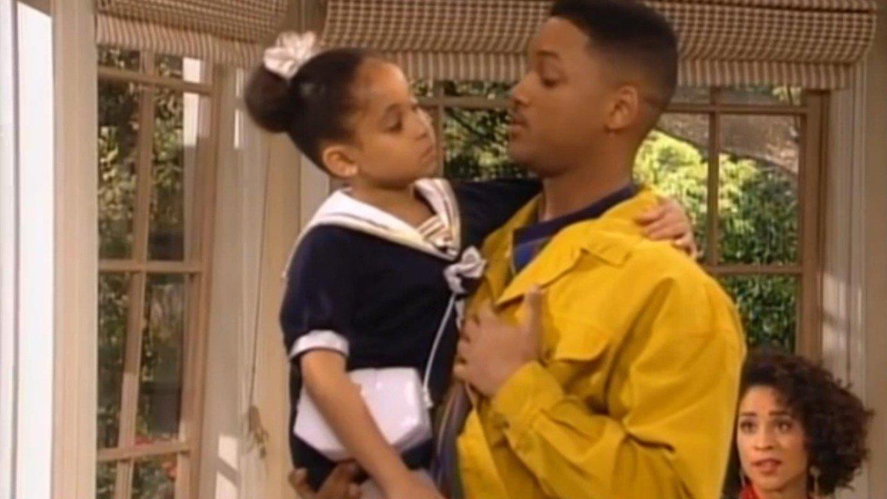 The Fresh Prince of Bel-Air: Vying for Attention