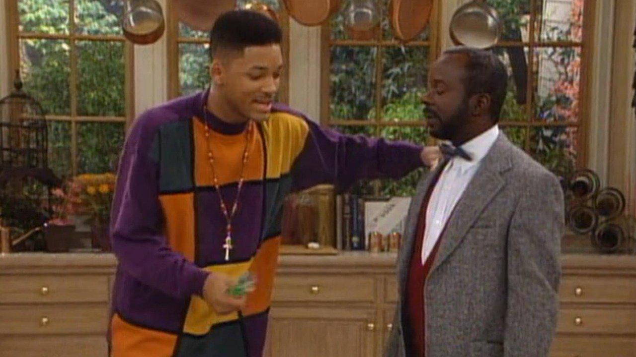 The Fresh Prince of Bel-Air: The Butler Did It