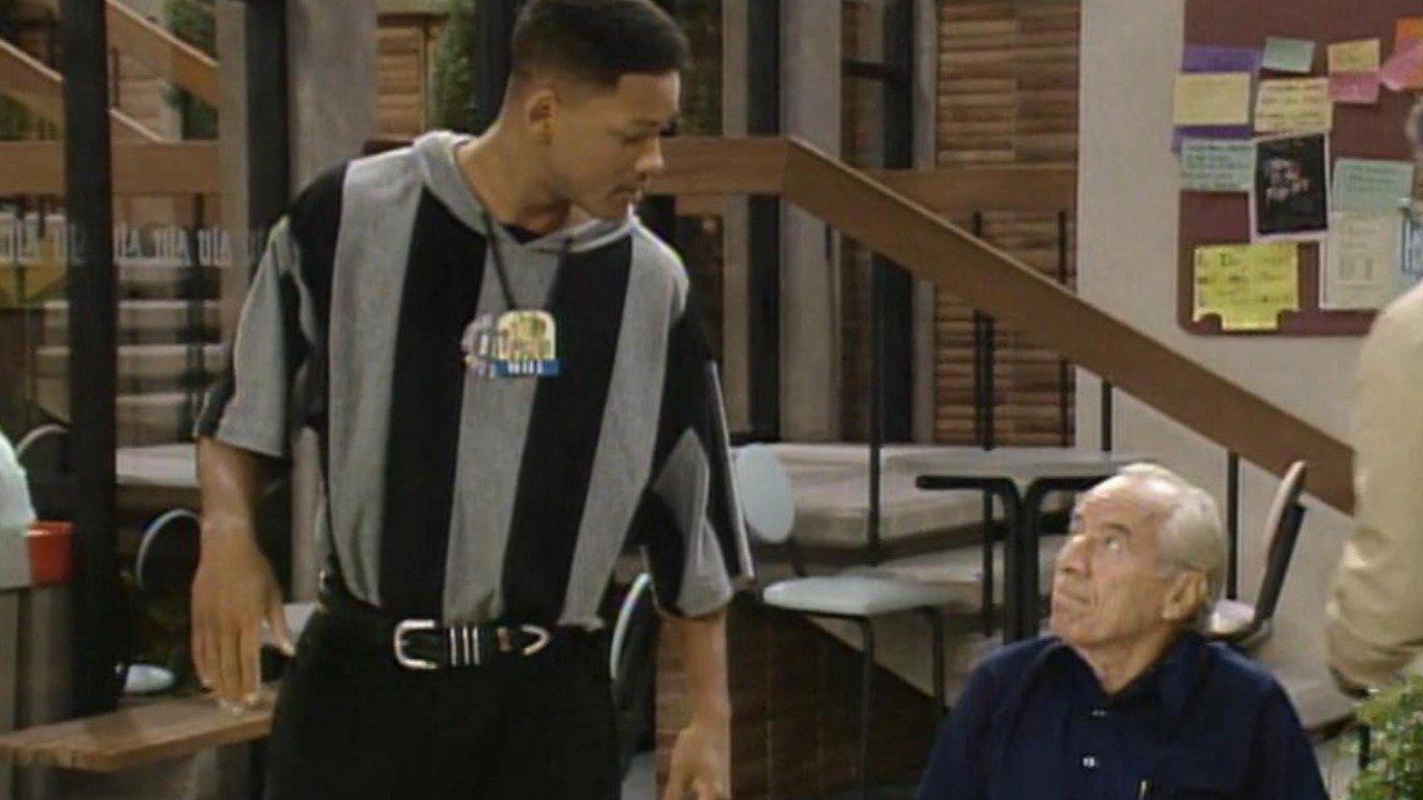 The Fresh Prince of Bel-Air: Father of the Year