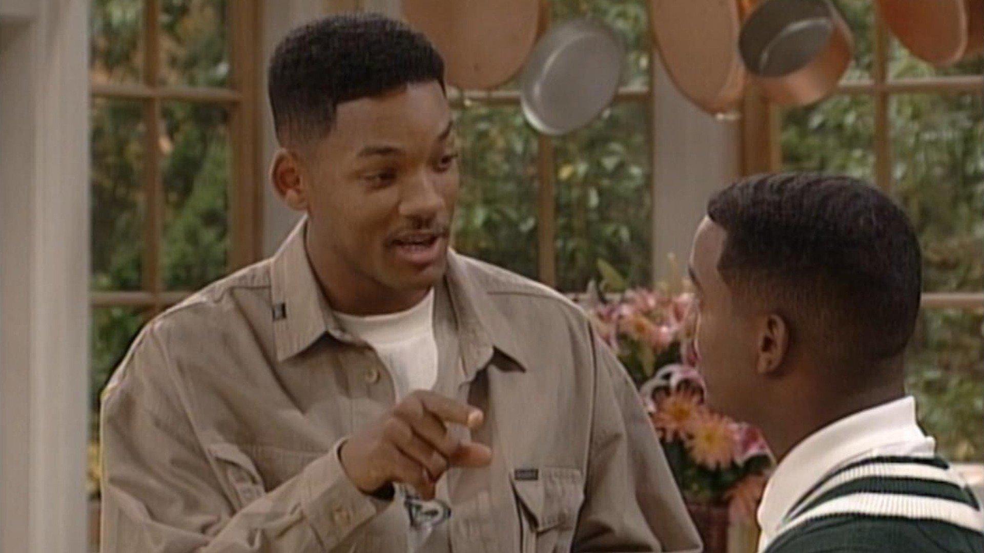 The Fresh Prince of Bel-Air: Father Knows Best