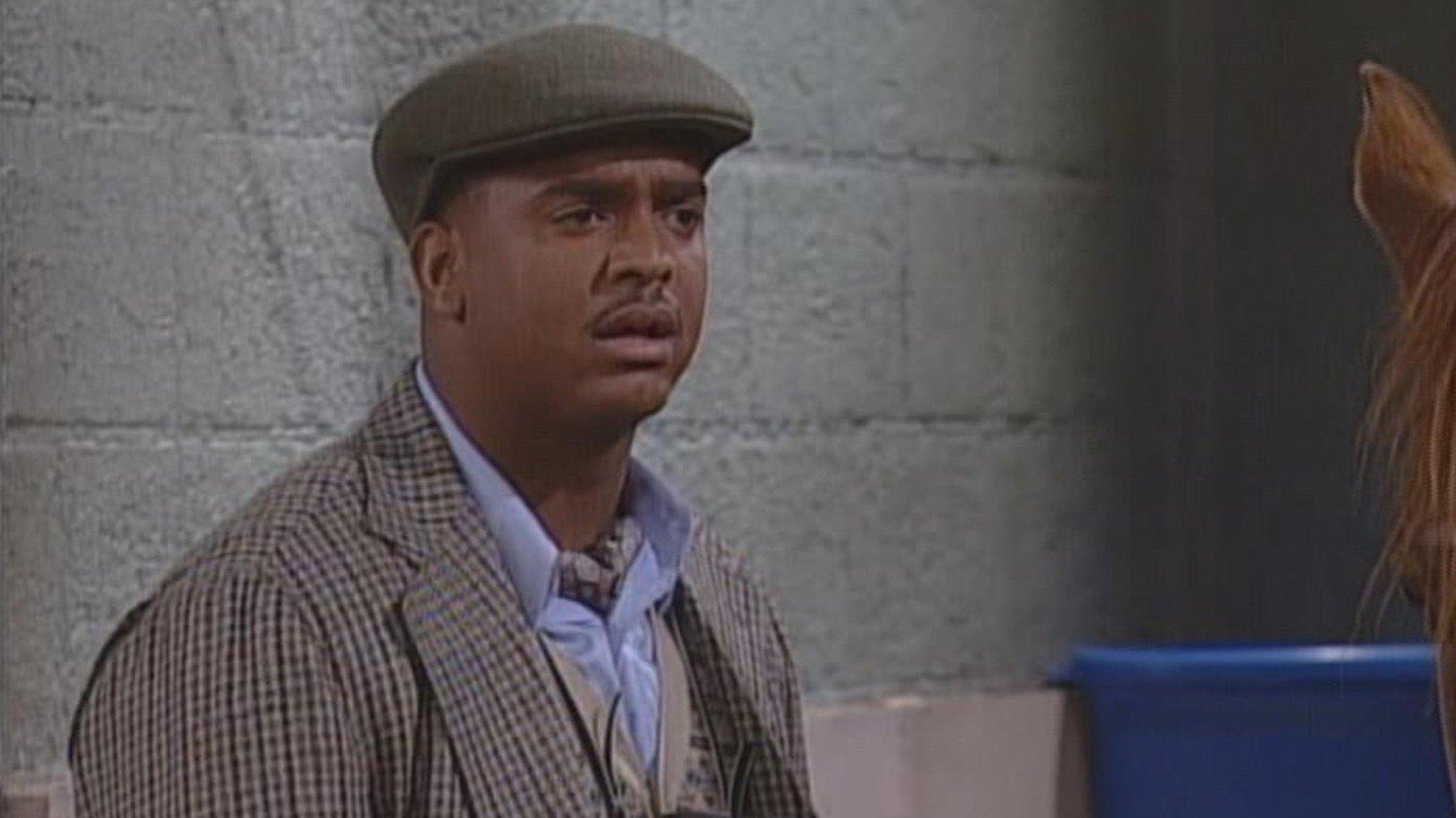 Living Single: I, Stank Horse