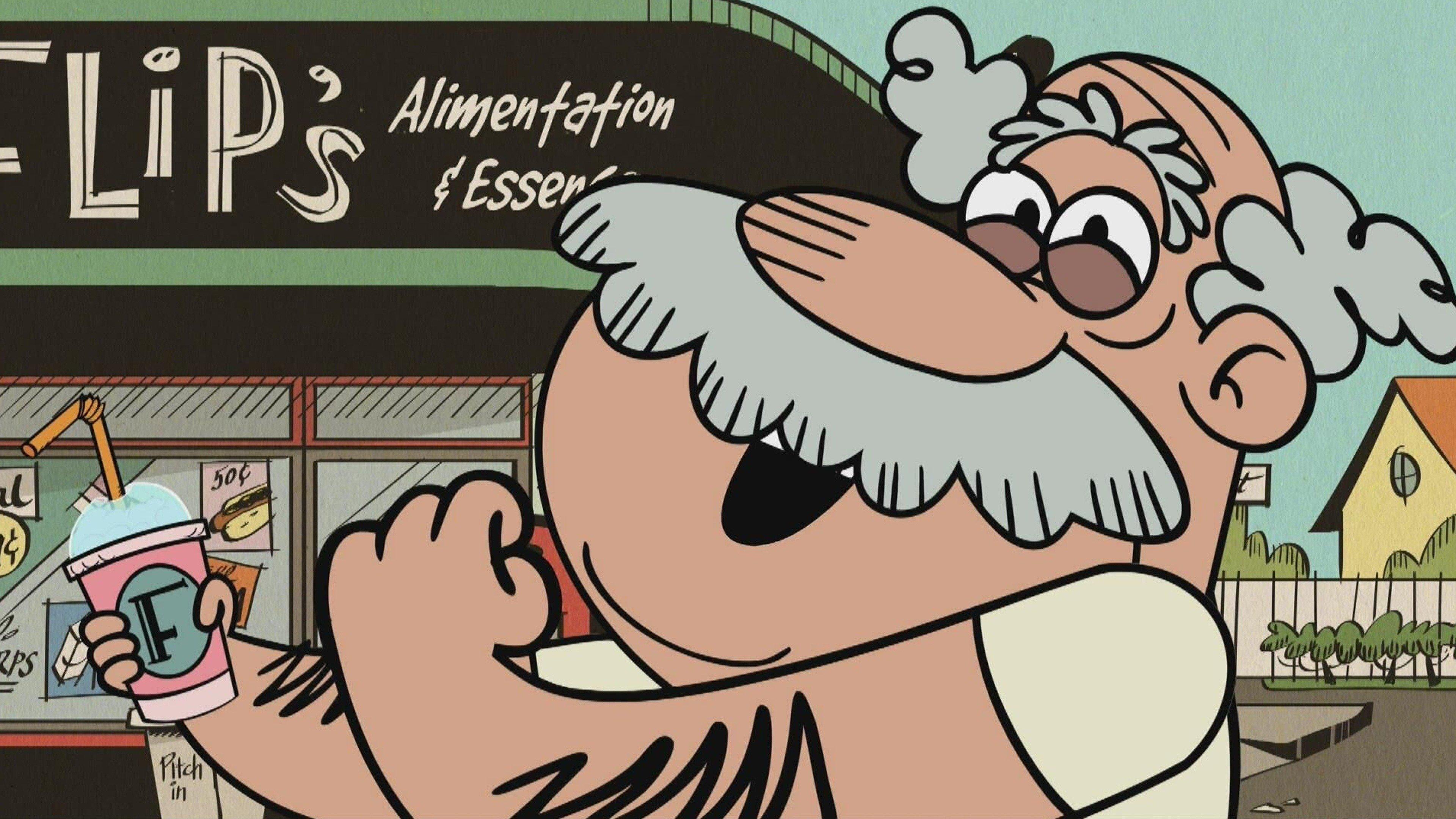 The Loud House: The Butterfly Effect; The Green House