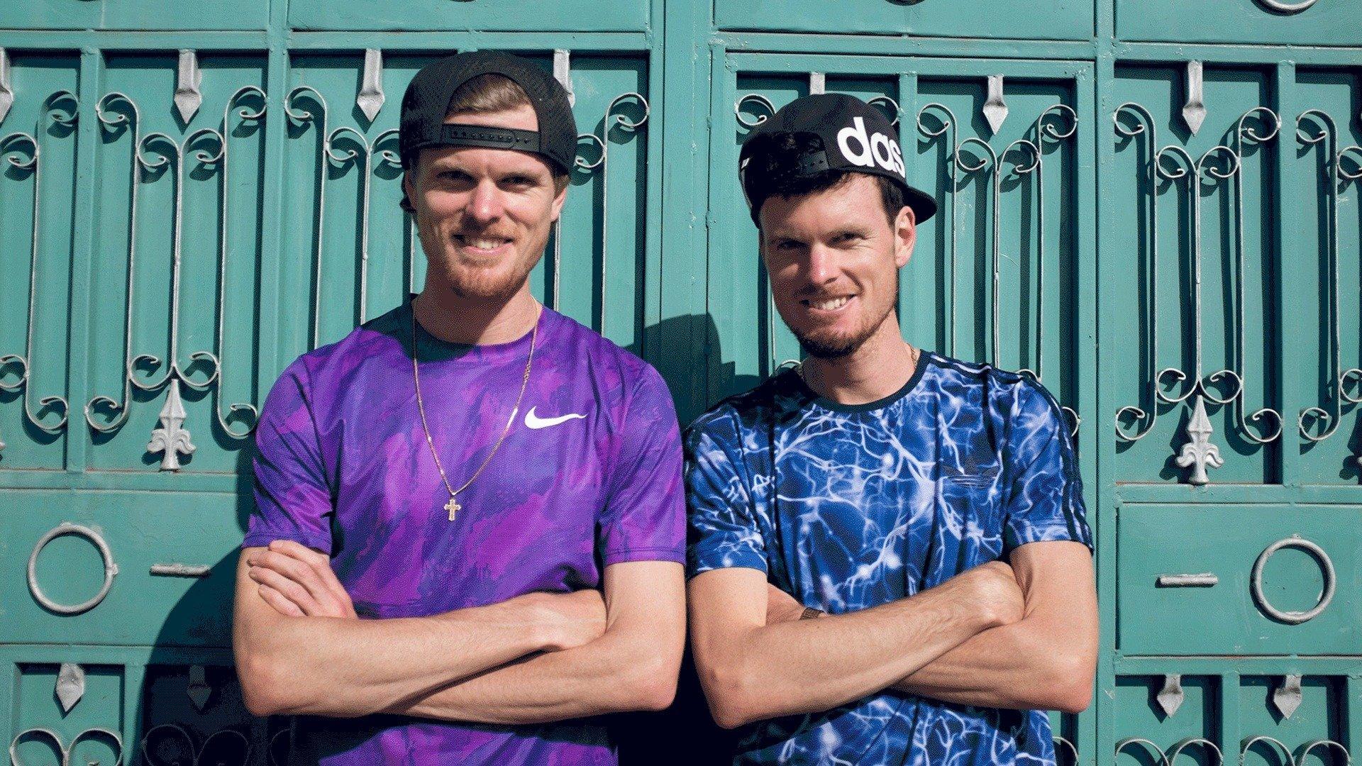 Vice World of Sports: Jake & Zane