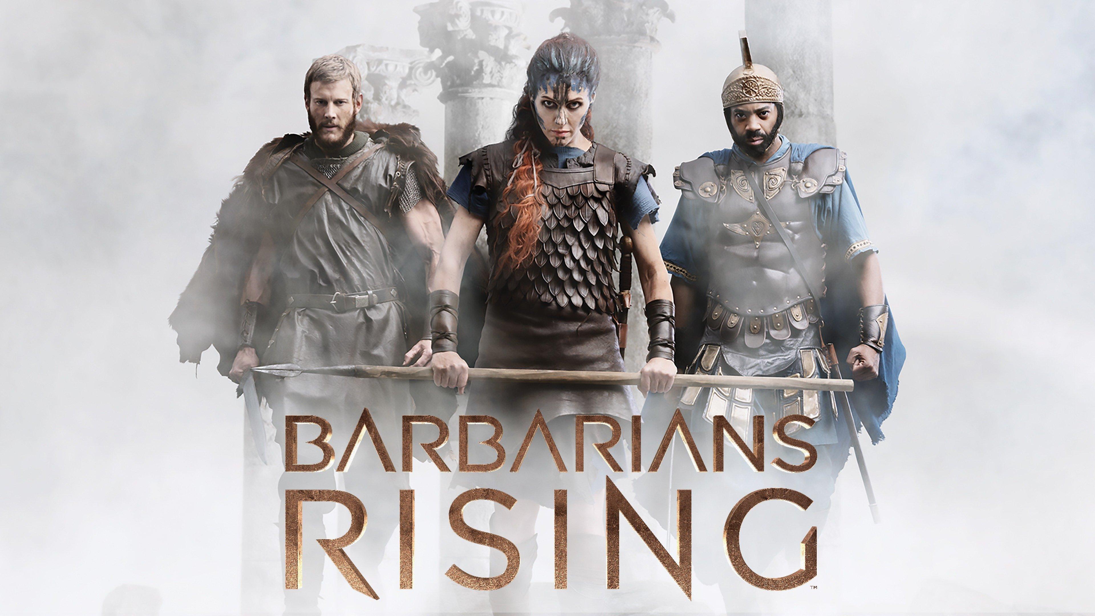 Watch Barbarians Rising Streaming Online on Philo (Free Trial)