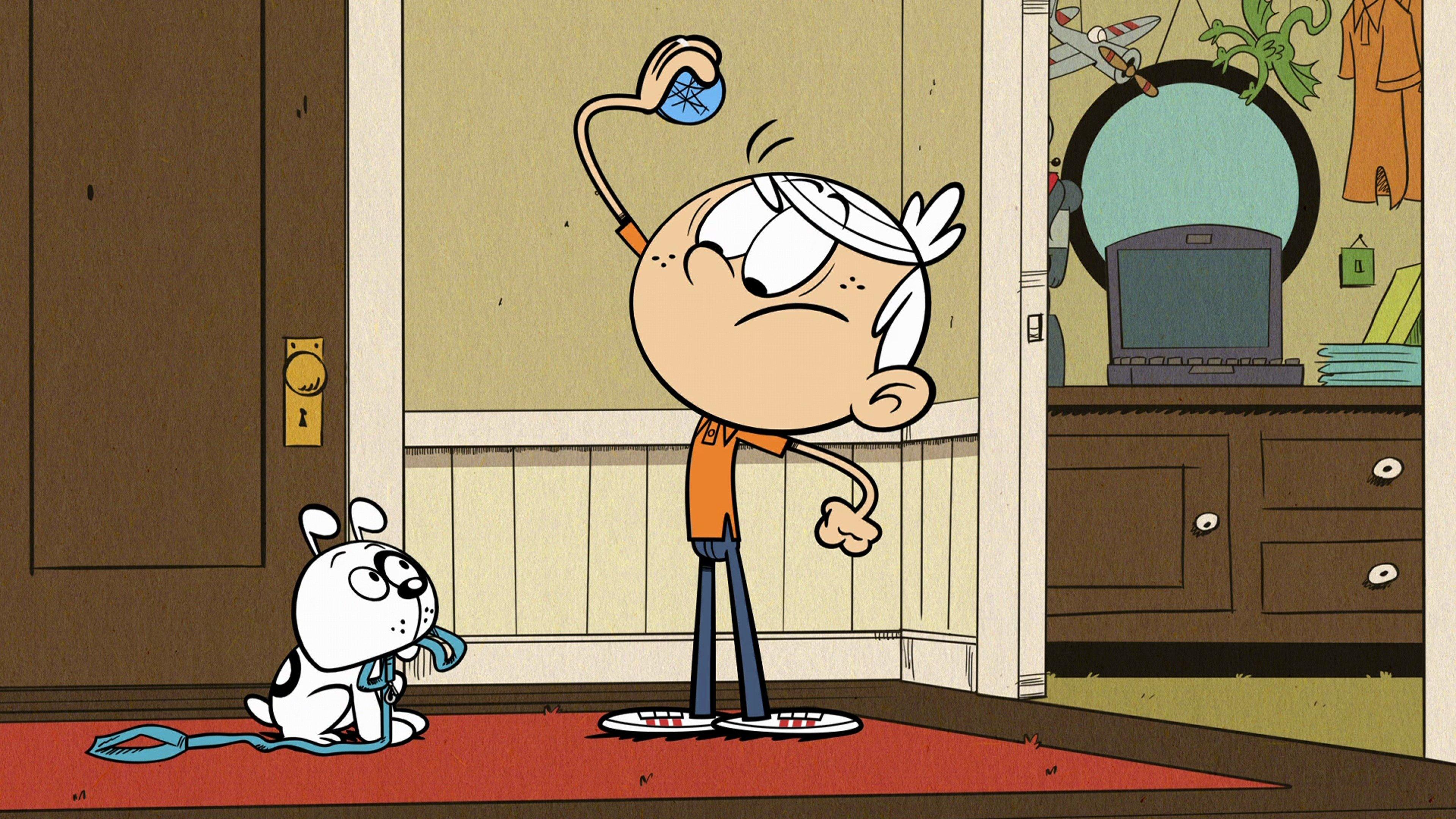 The Loud House: The Butterfly Effect