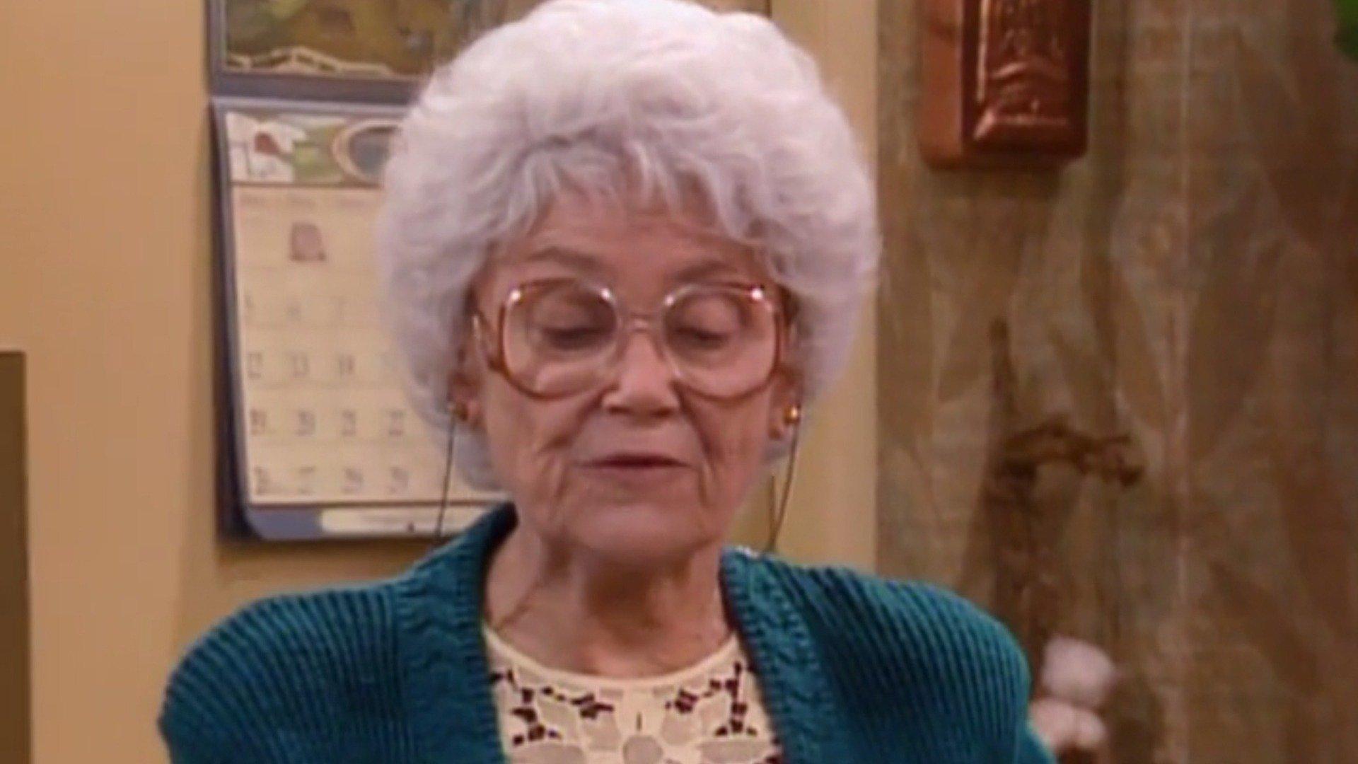 The Golden Girls: Mary Has a Little Lamb