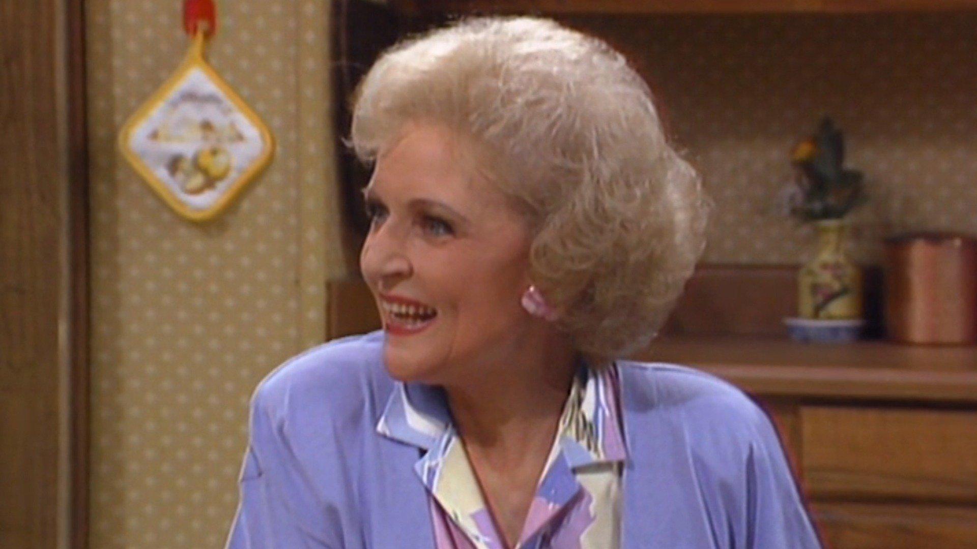 The Golden Girls: Stan's Return